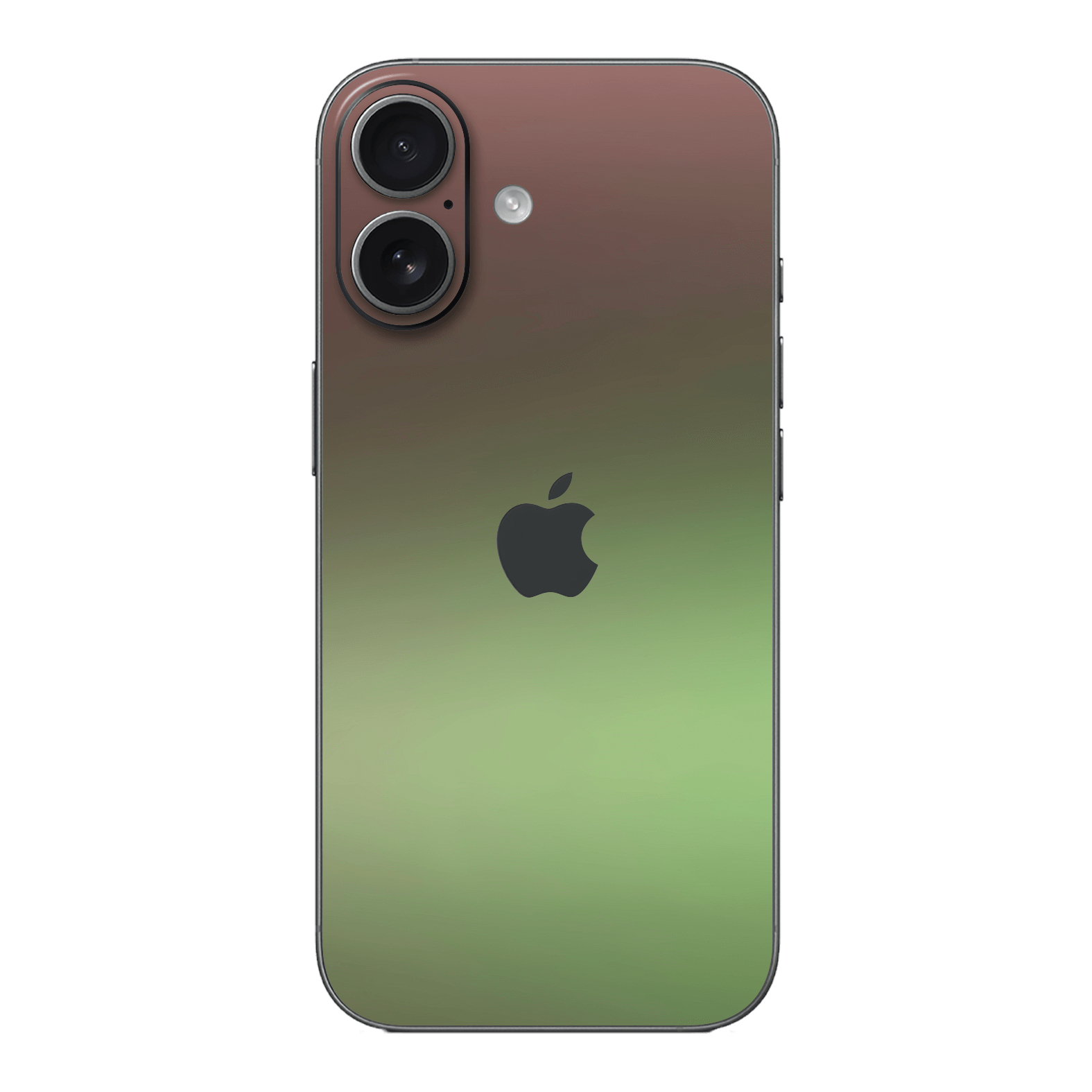 iPhone 17 CHAMELEON AVOCADO Skin, Wrap