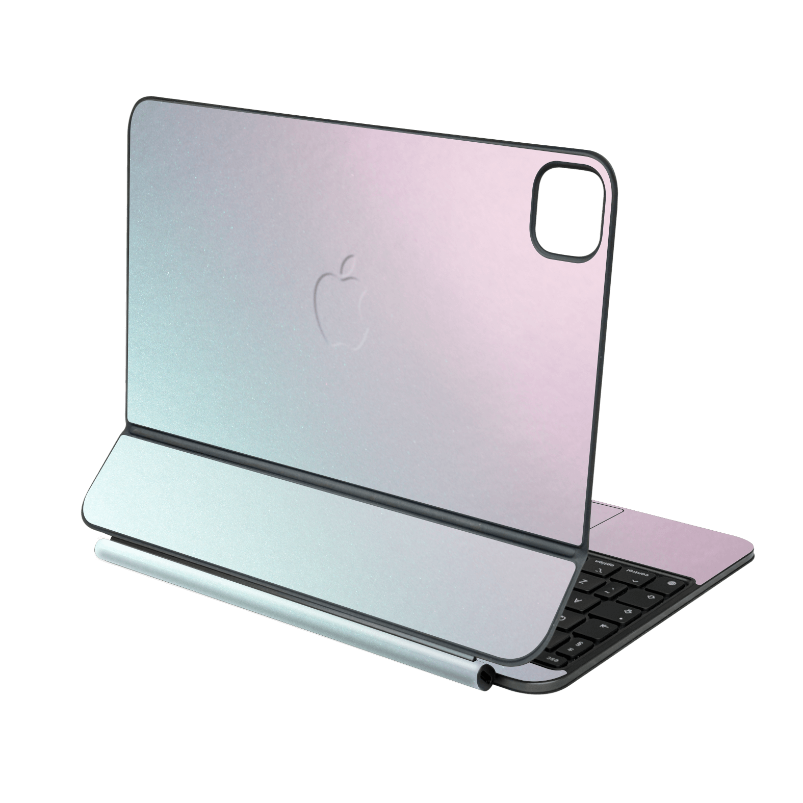 Magic Keyboard for iPad PRO 13" (M4) CHAMELEON AMETHYST Skin, Wrap