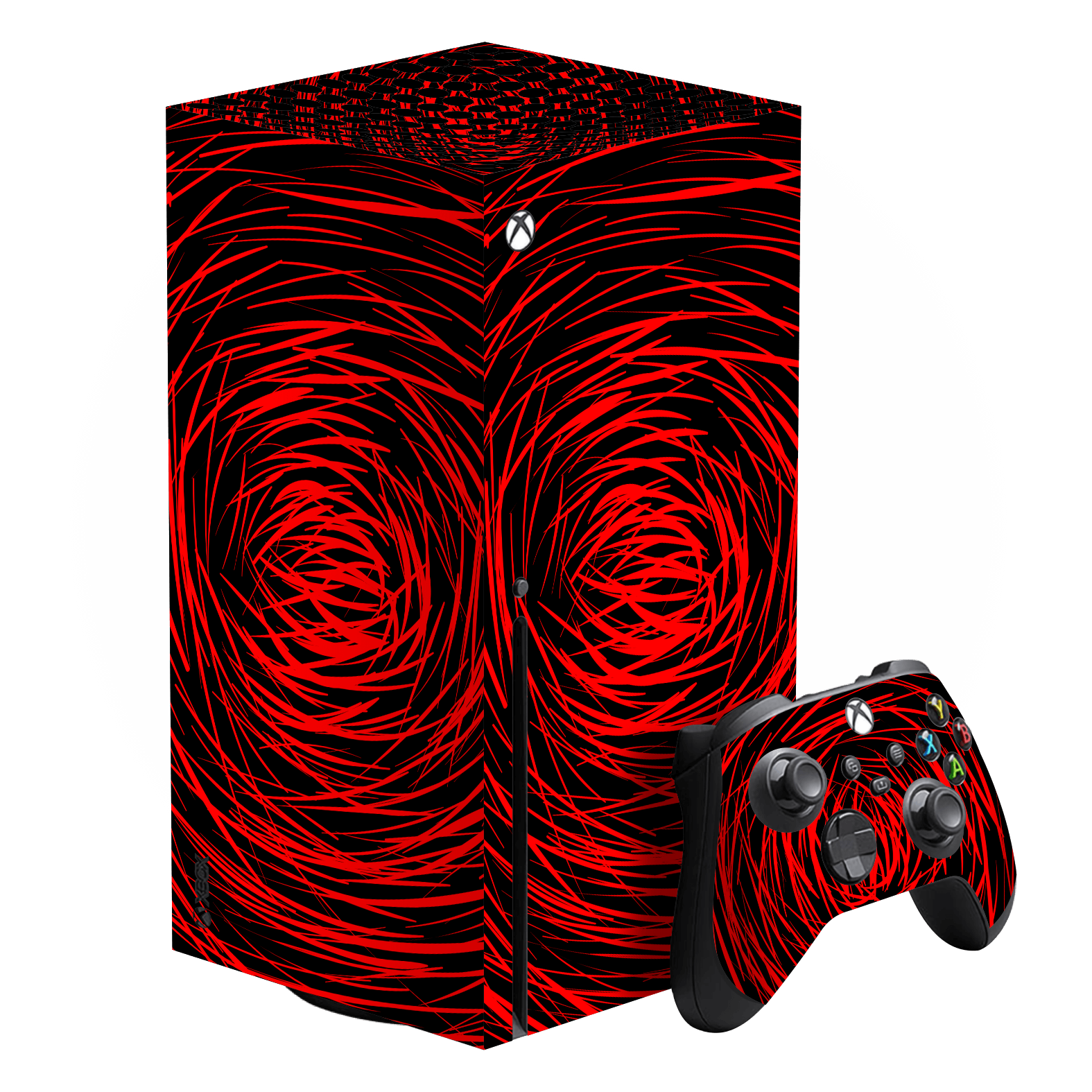 XBOX Series X Quasar Skin, Wrap – Qskinz™