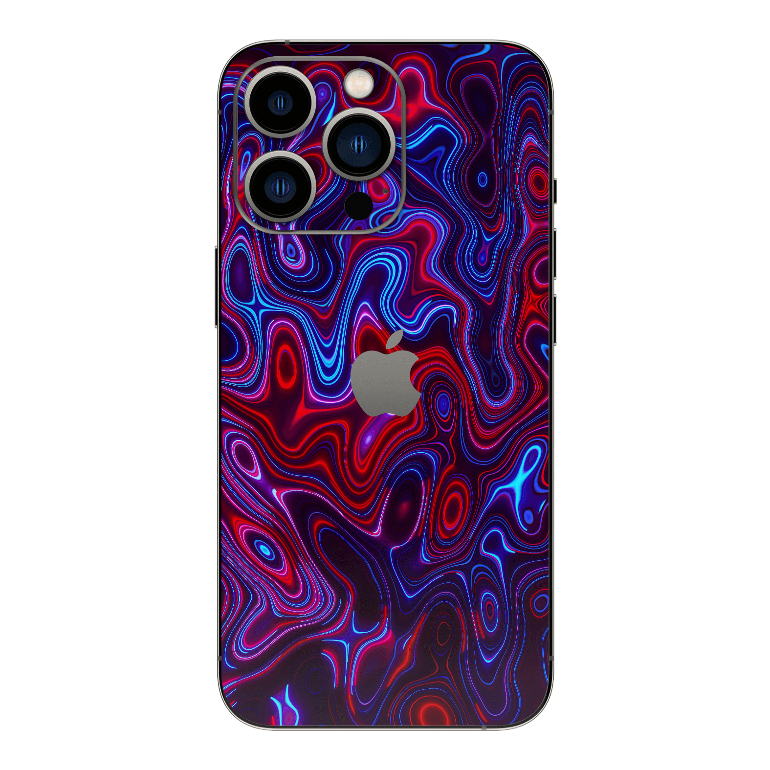 iPhone 15 Pro MAX Flux Fusion Skin, Wrap – Qskinz™