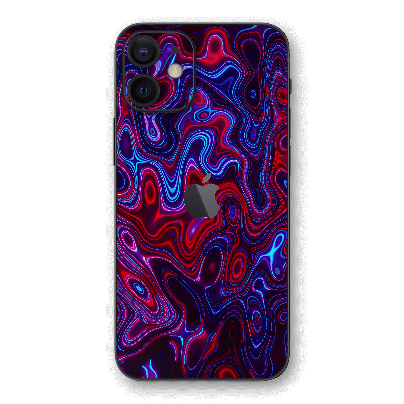 iPhone 12 Flux Fusion Skin, Wrap, Decal