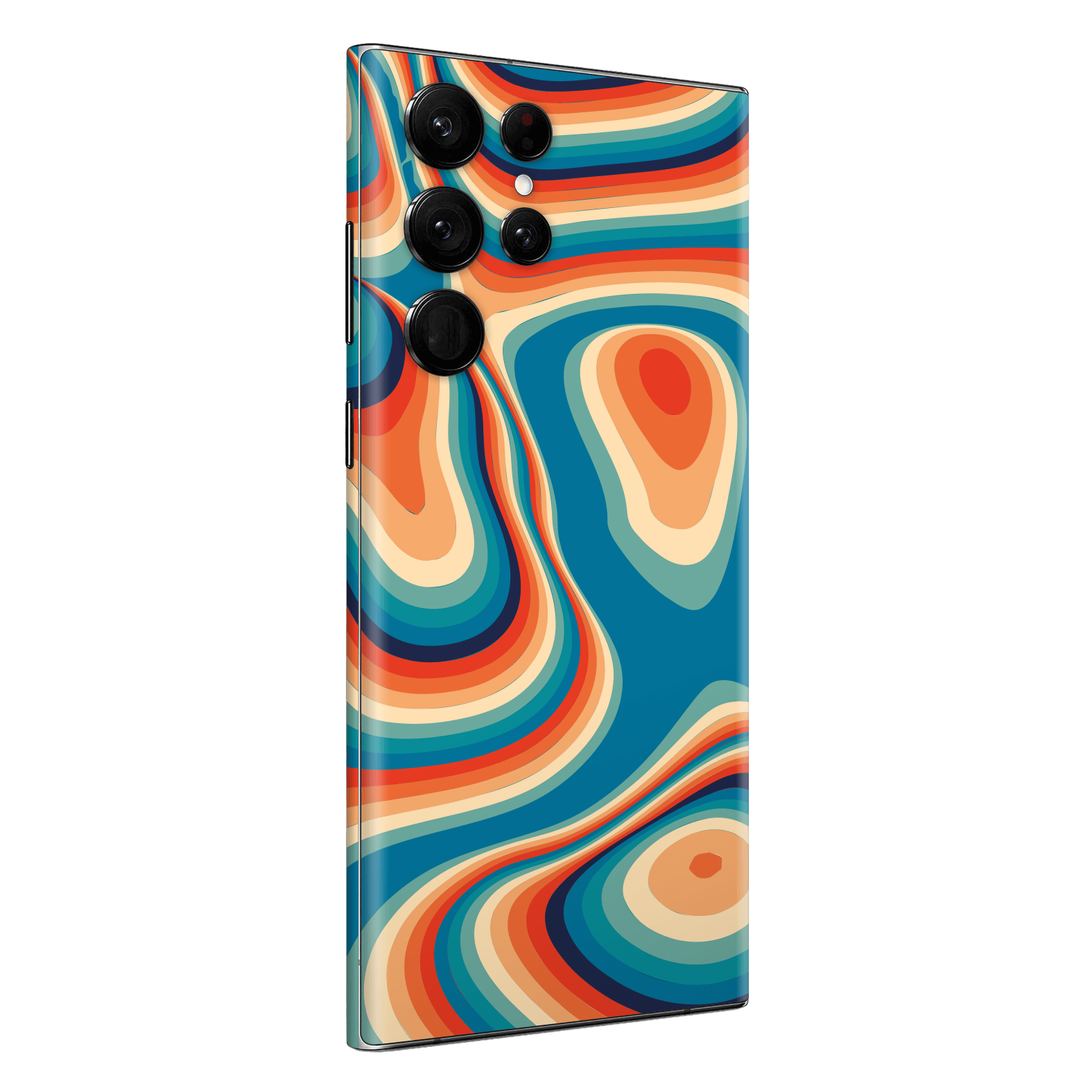 Samsung Galaxy S23 ULTRA Swirltro Skin, Wrap – Qskinz™
