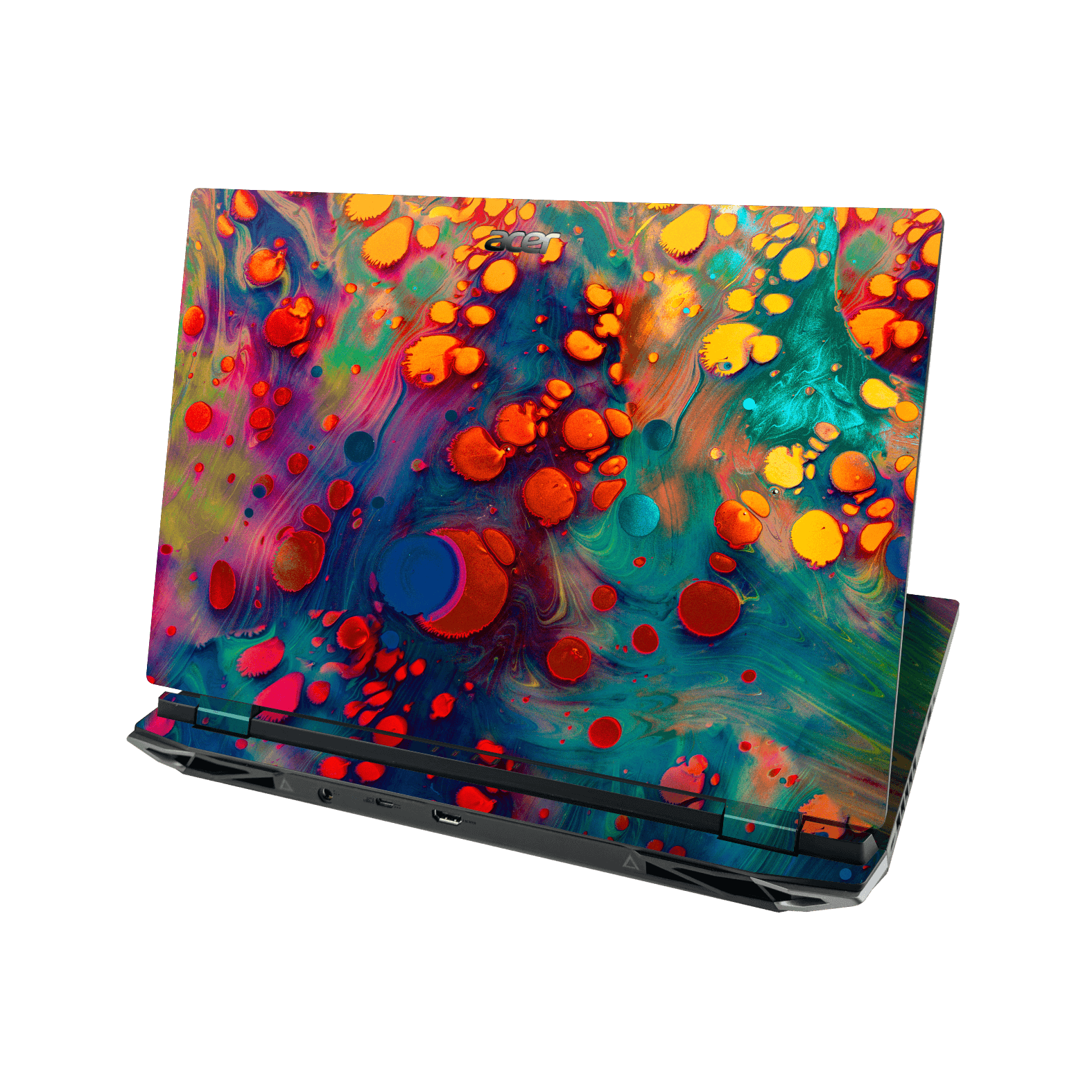 Acer Nitro 5 (17-inch) Abstract Art Impression Skin, Wrap – Qskinz™
