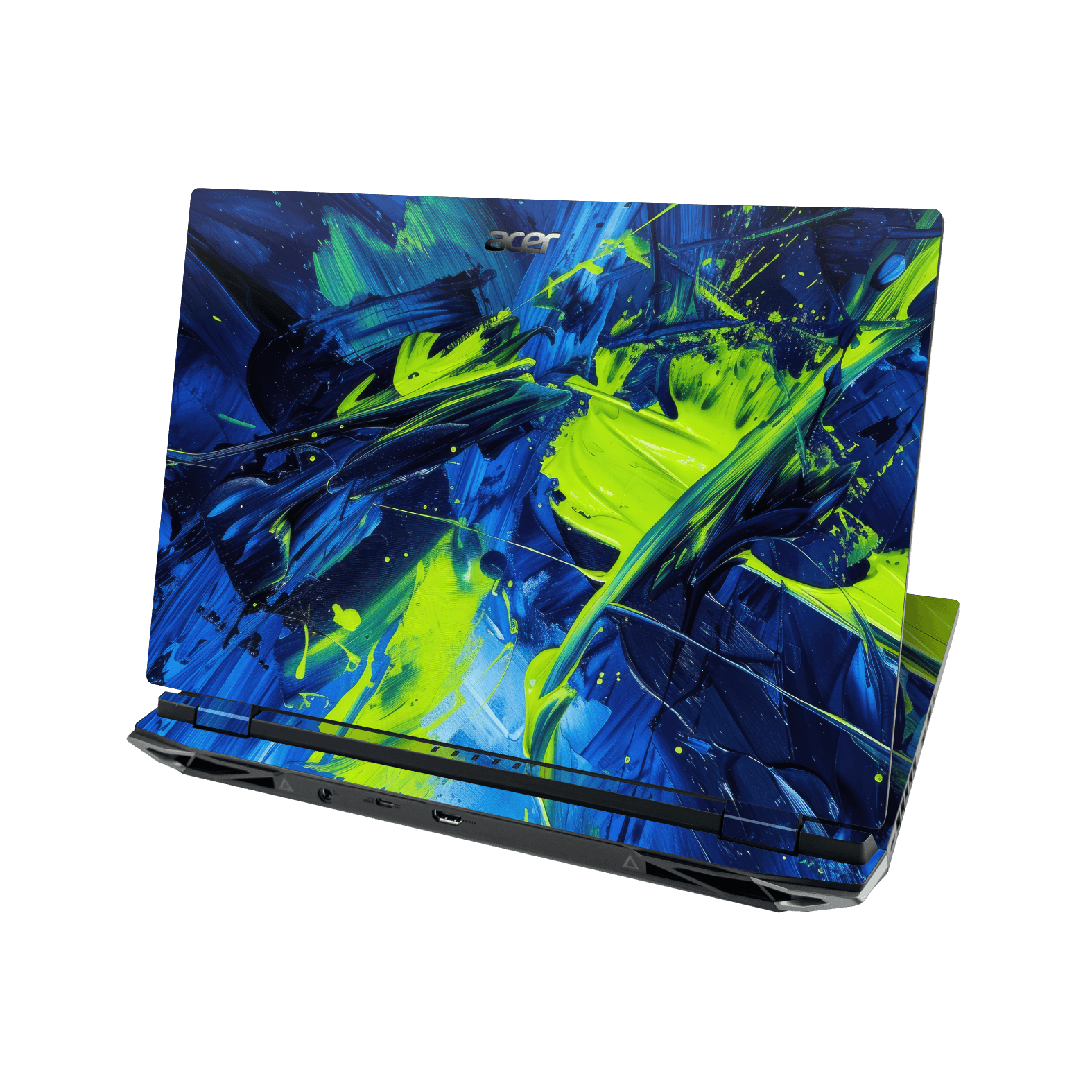 Acer Nitro 5 (17-inch) Glowquatic Skin, Wrap