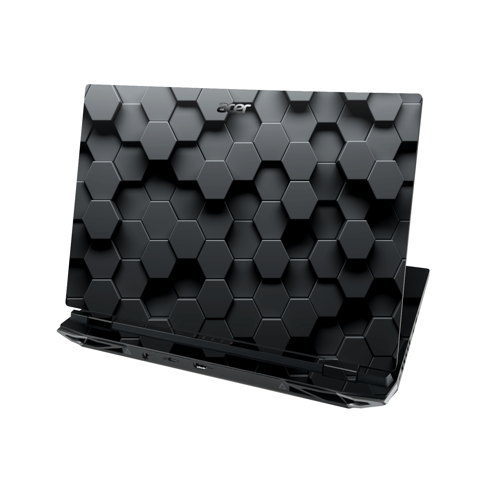 Acer Nitro 5 (17-inch) Hexagonal Reaction Skin, Wrap