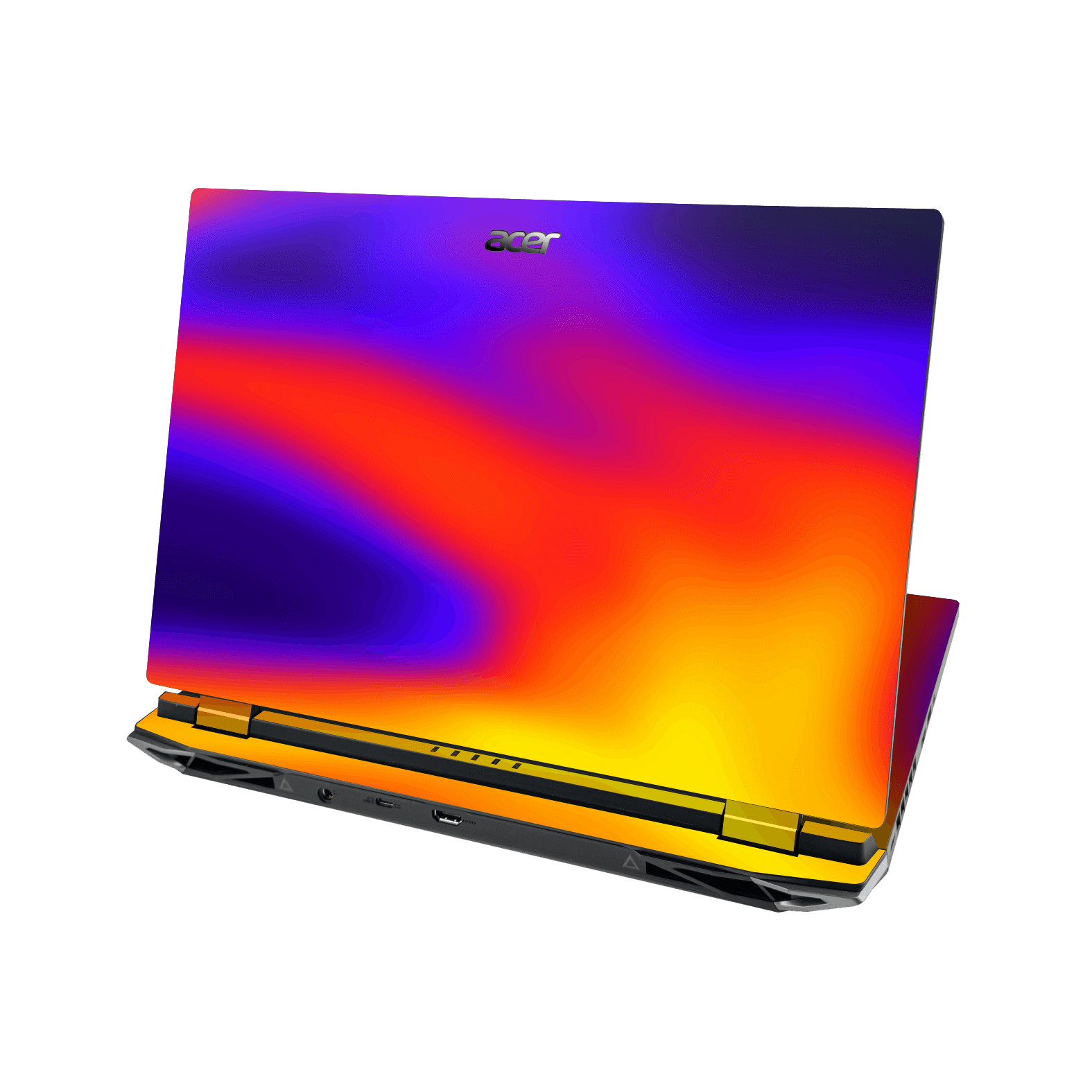 Acer Nitro 5 (17-inch) Infrablaze Skin, Wrap