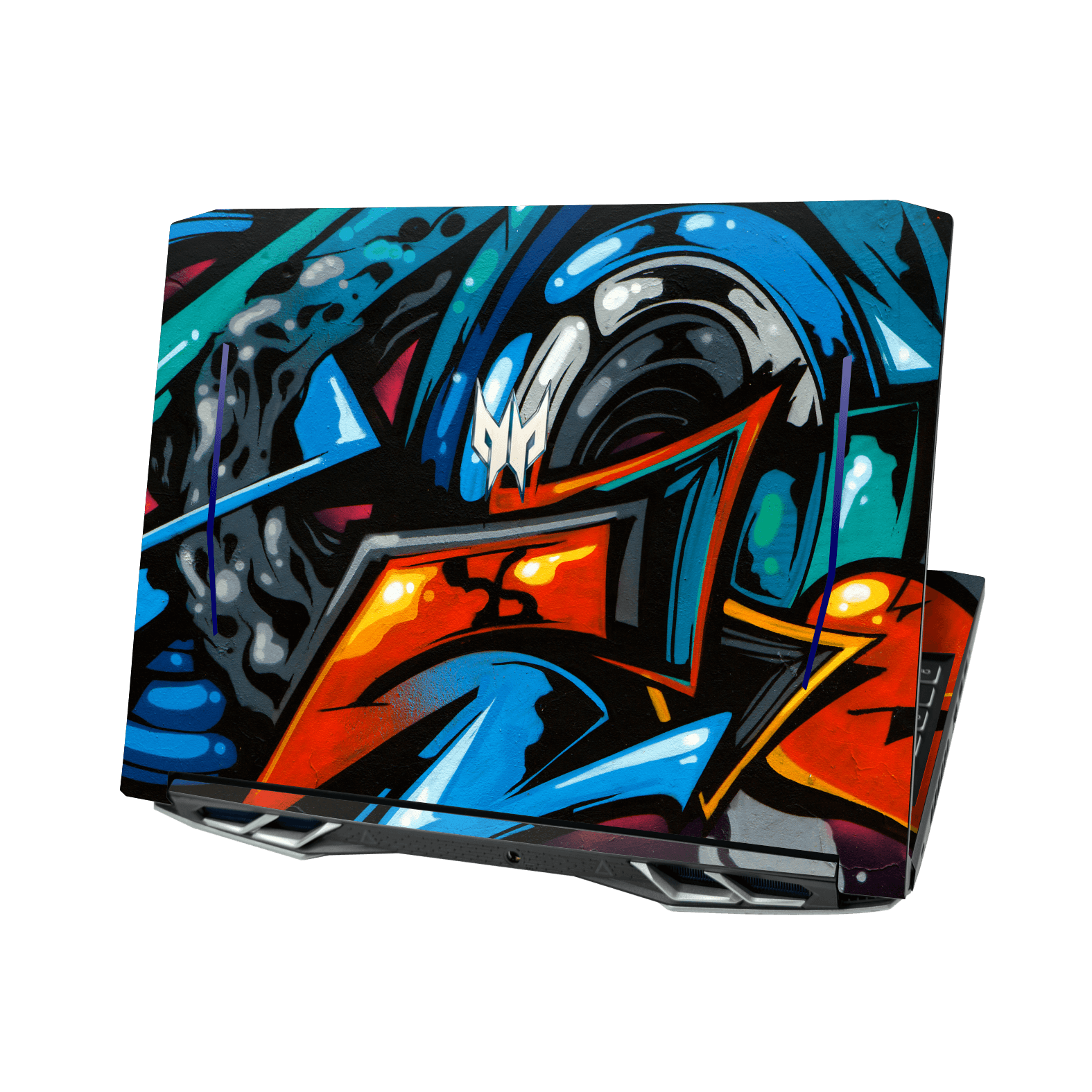 Acer Predator Helios 300 (15.6") Street Art Graffiti Skin, Wrap
