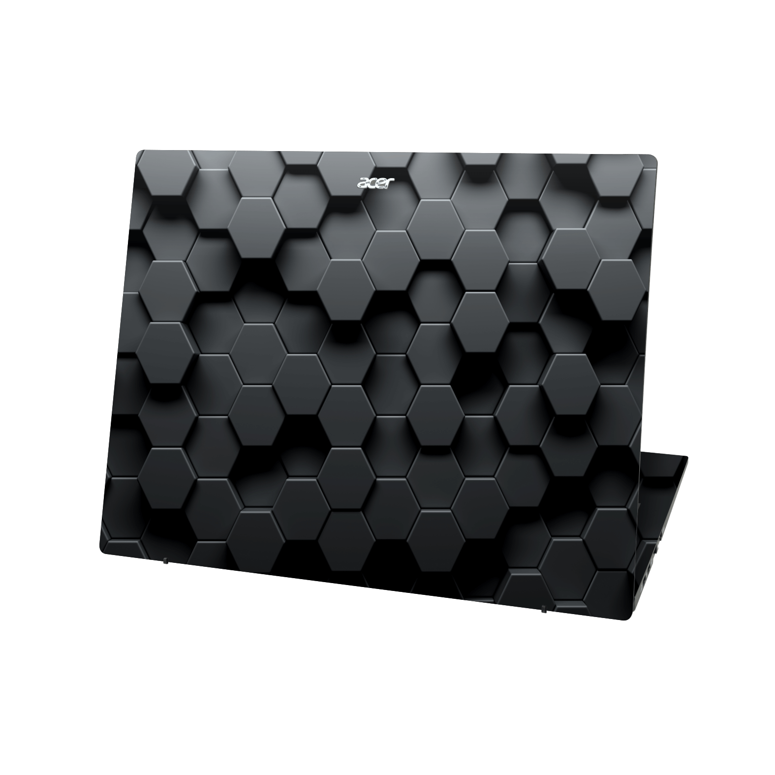 Acer Swift EDGE 16 Hexagonal Reaction Skin, Wrap – Qskinz™