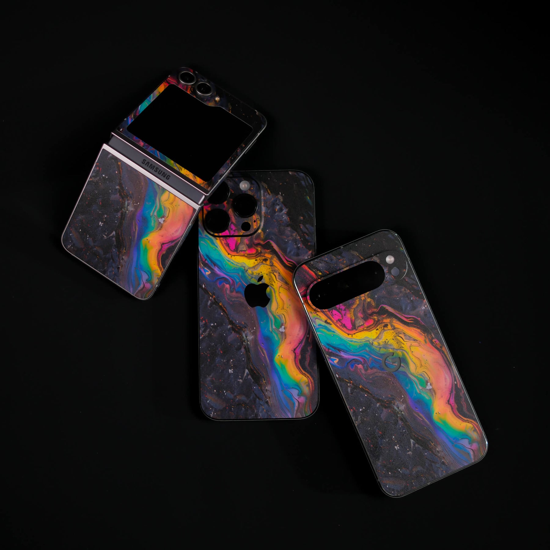 iPad Pro 11" (M4) Auroria Skin, Wrap – Qskinz™