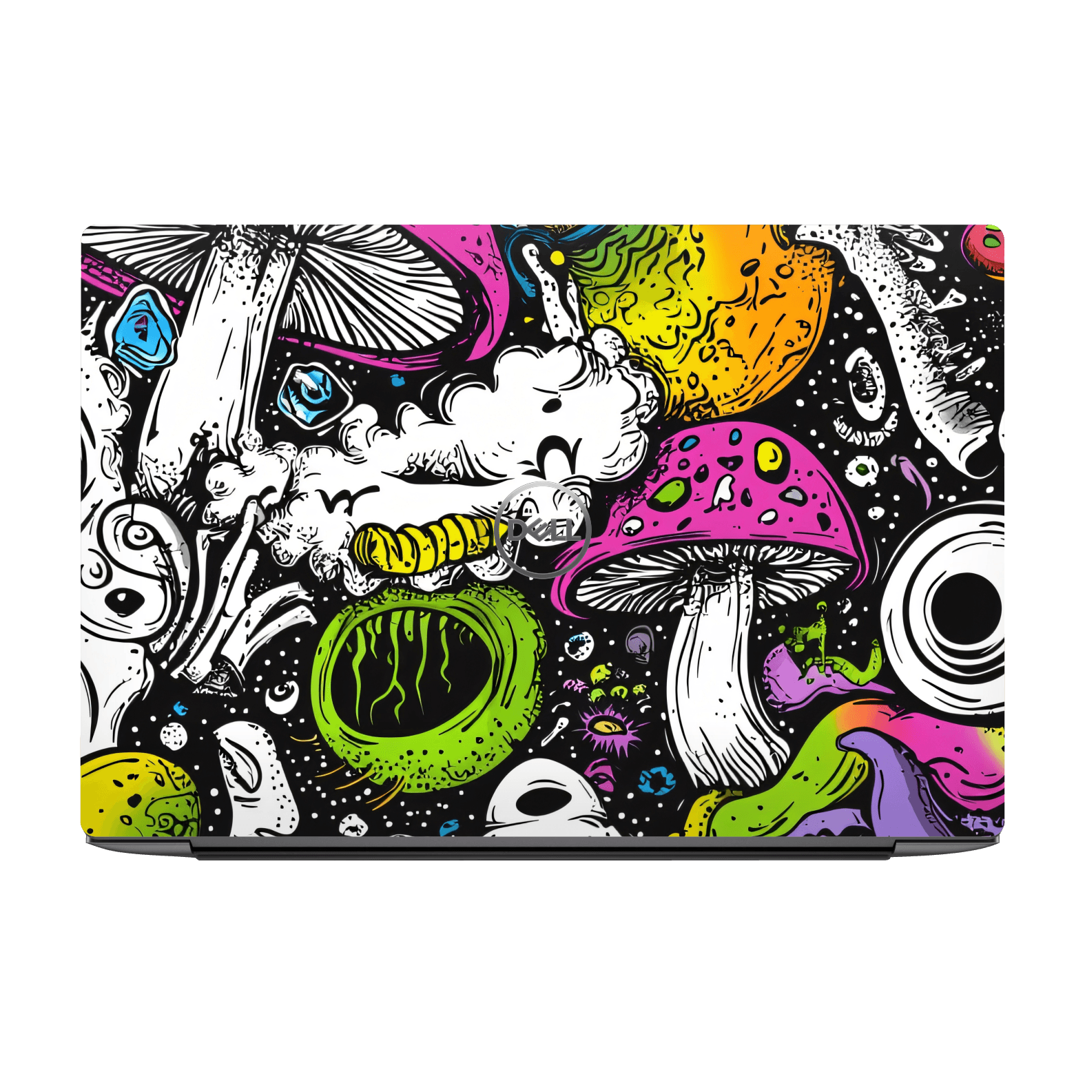 Dell XPS 13 Plus (9320) SIGNATURE Cartoon Bloom Skin – Qskinz™