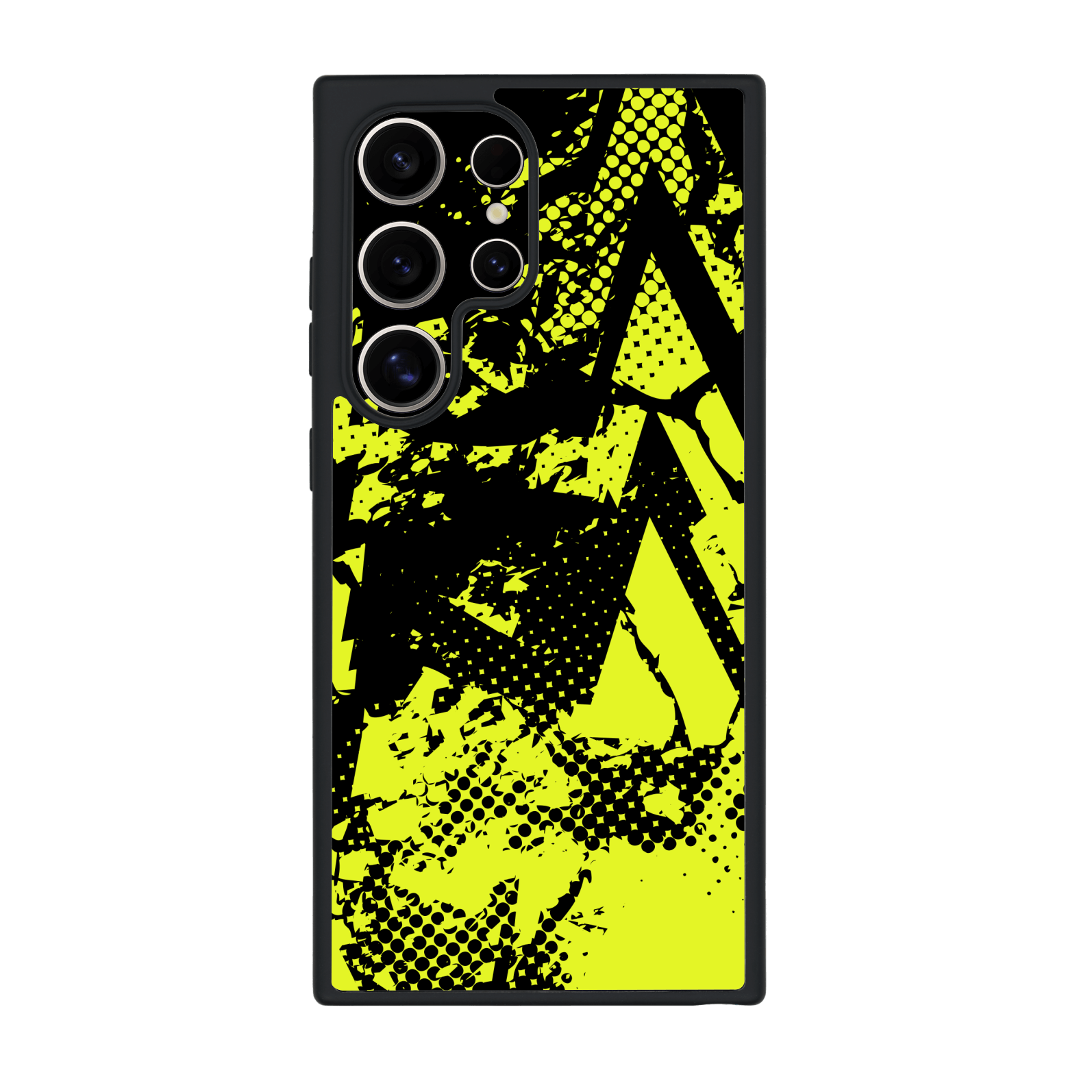 Galaxy S24 ULTRA Qcaze | Grungetrace Case + Skin Kit