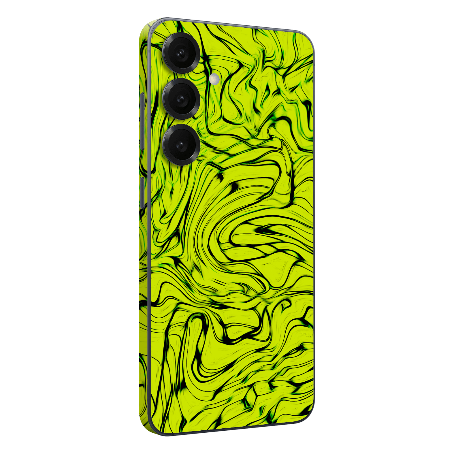 Samsung Galaxy S25(FE) Hypnotic Jade Skin, Wrap – Qskinz™
