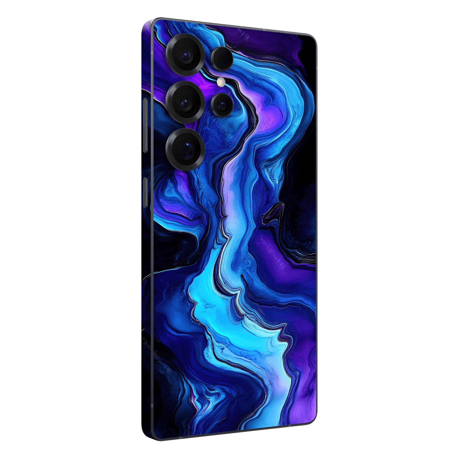 Samsung Galaxy S25 ULTRA Lazura Skin, Wrap – Qskinz™