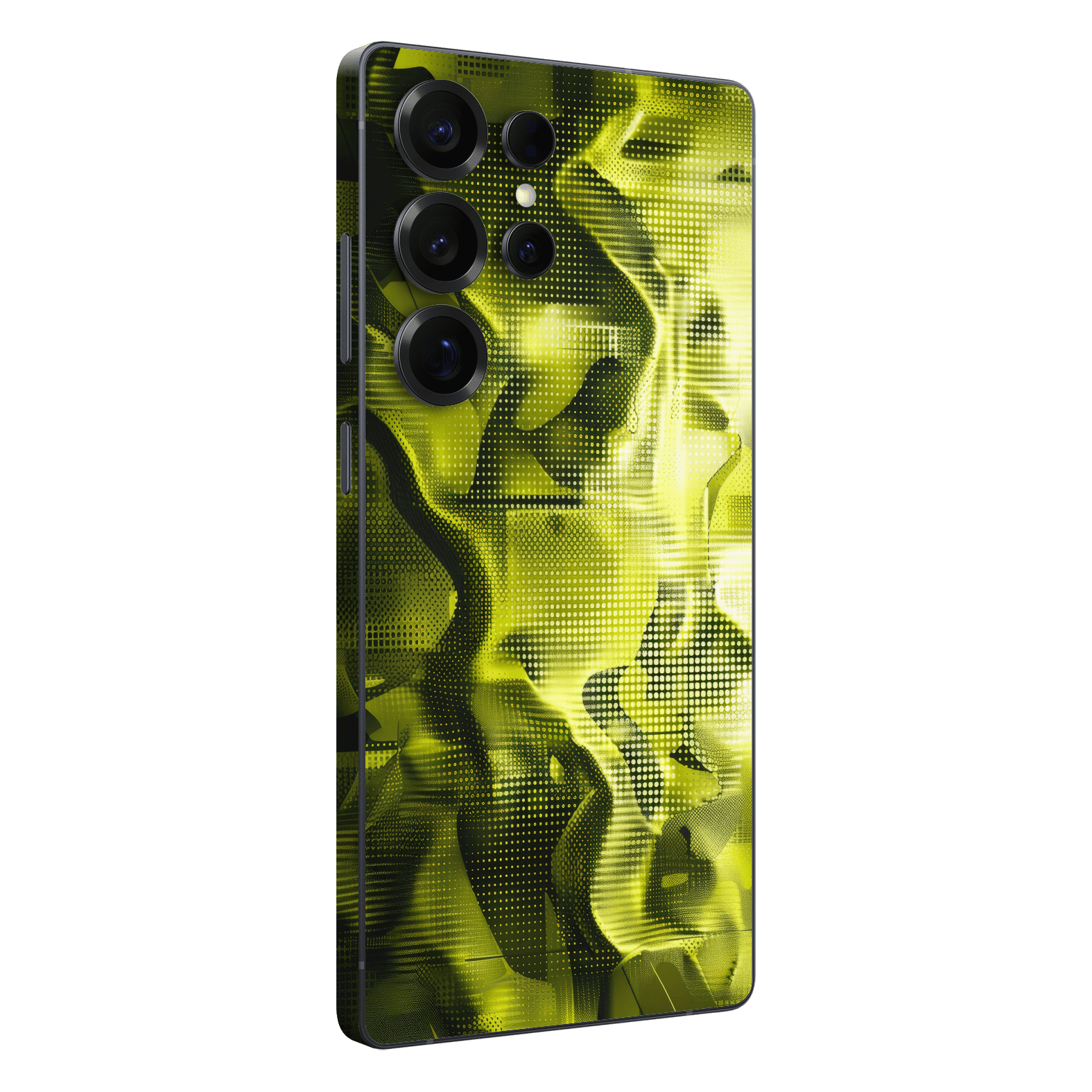 Samsung Galaxy S25 ULTRA Toxic Halftone Skin, Wrap – Qskinz™