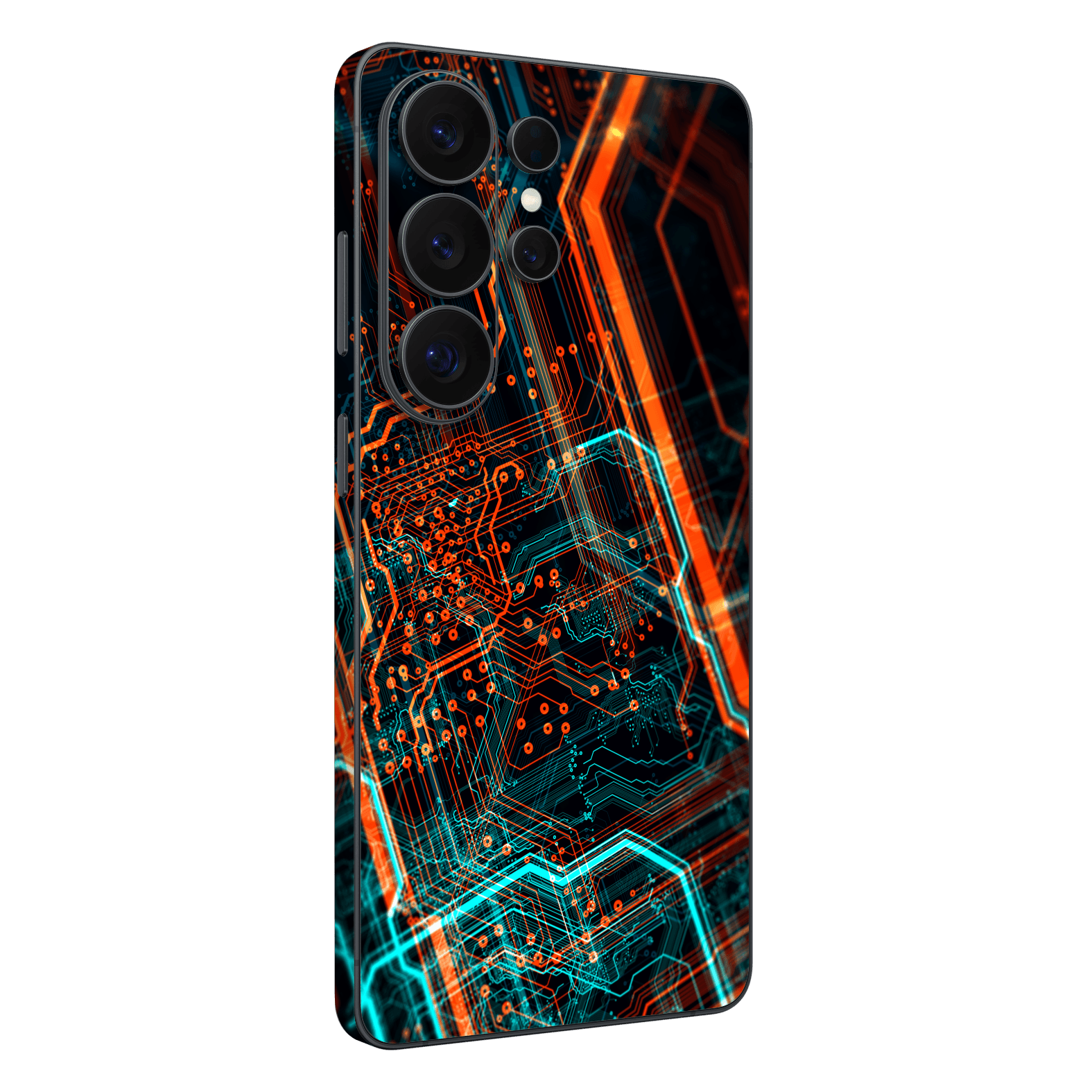 Galaxy S26 ULTRA NEON PCB Board Skin, Wrap – Qskinz™