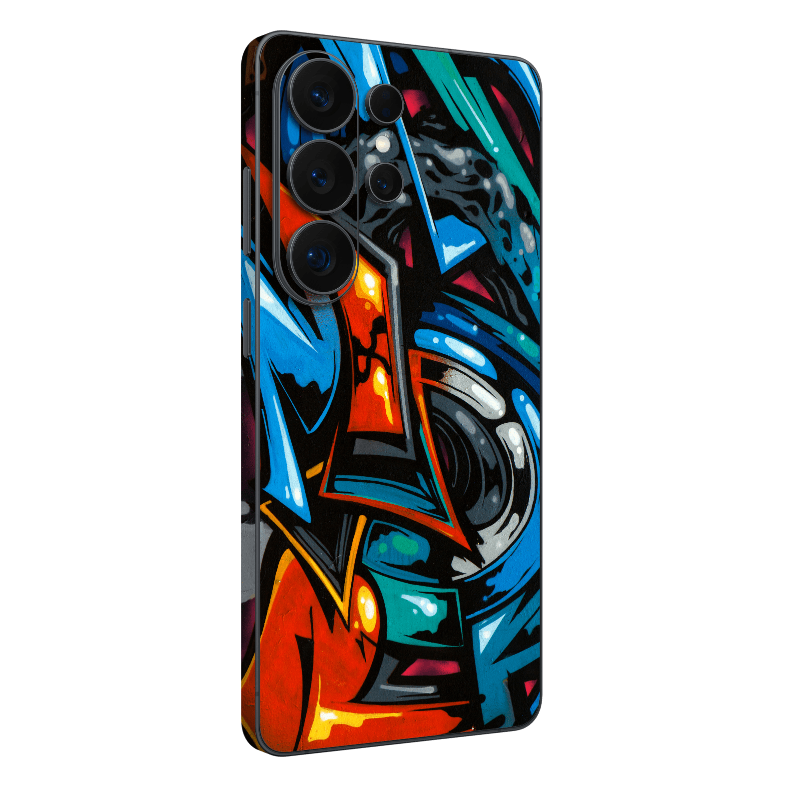 Galaxy S26 ULTRA Street Art Graffiti Skin, Wrap – Qskinz™