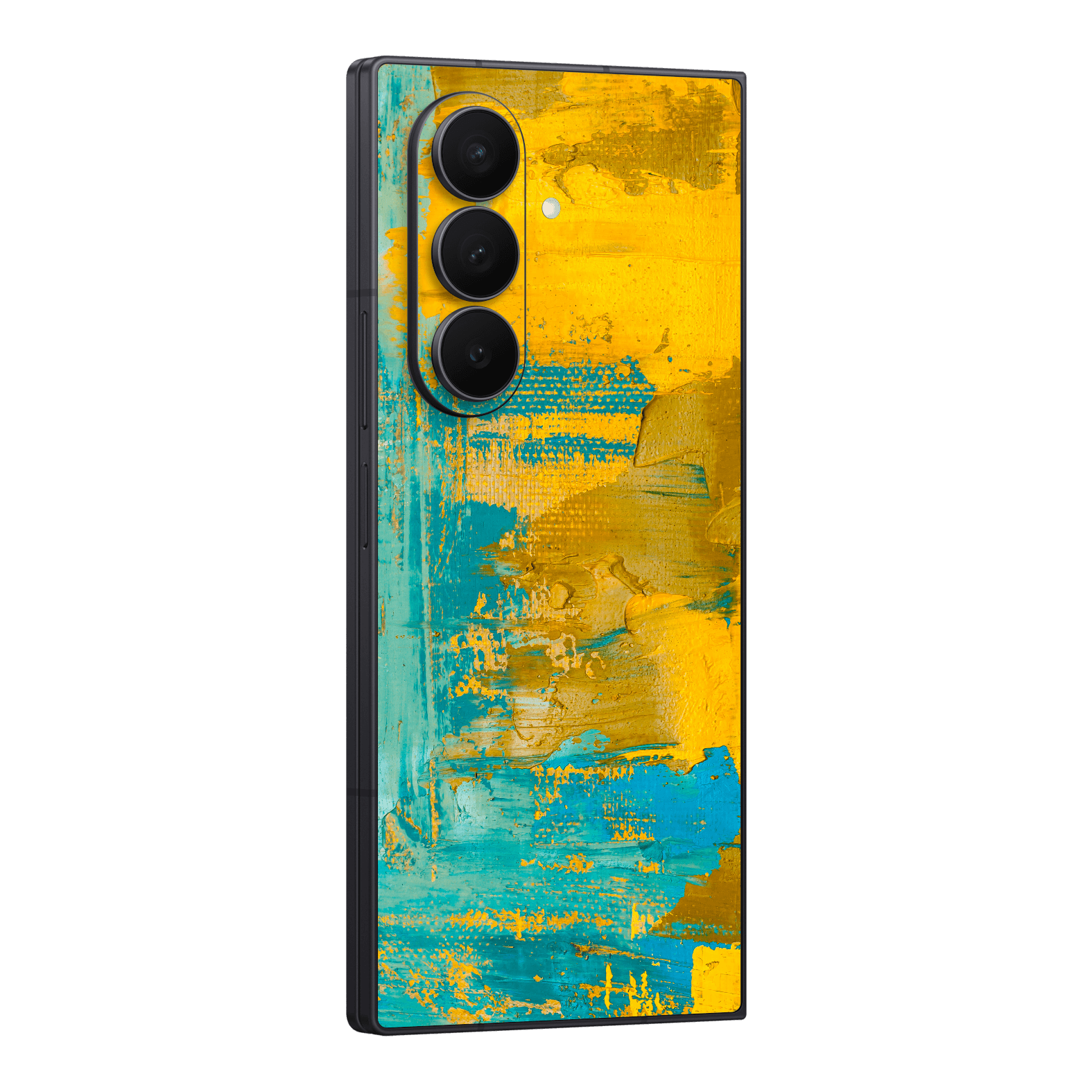 Samsung Galaxy Z FOLD 7 Art in FLORENCE Skin, Wrap