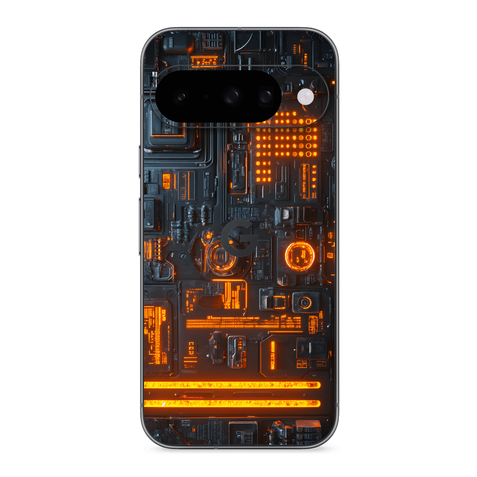 Google Pixel 10 Nexora Skin, Wrap