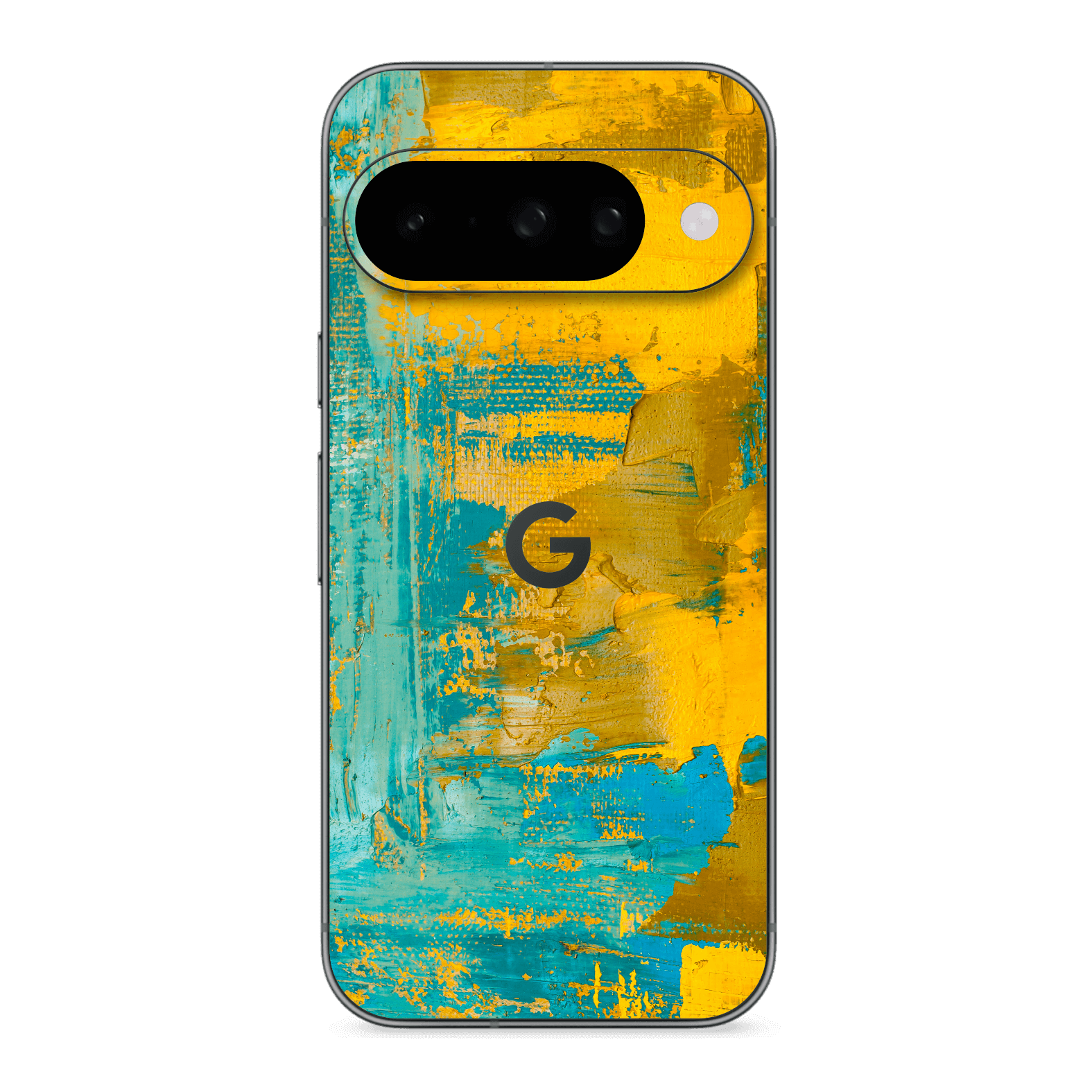 Google Pixel 10 Art in FLORENCE Skin, Wrap