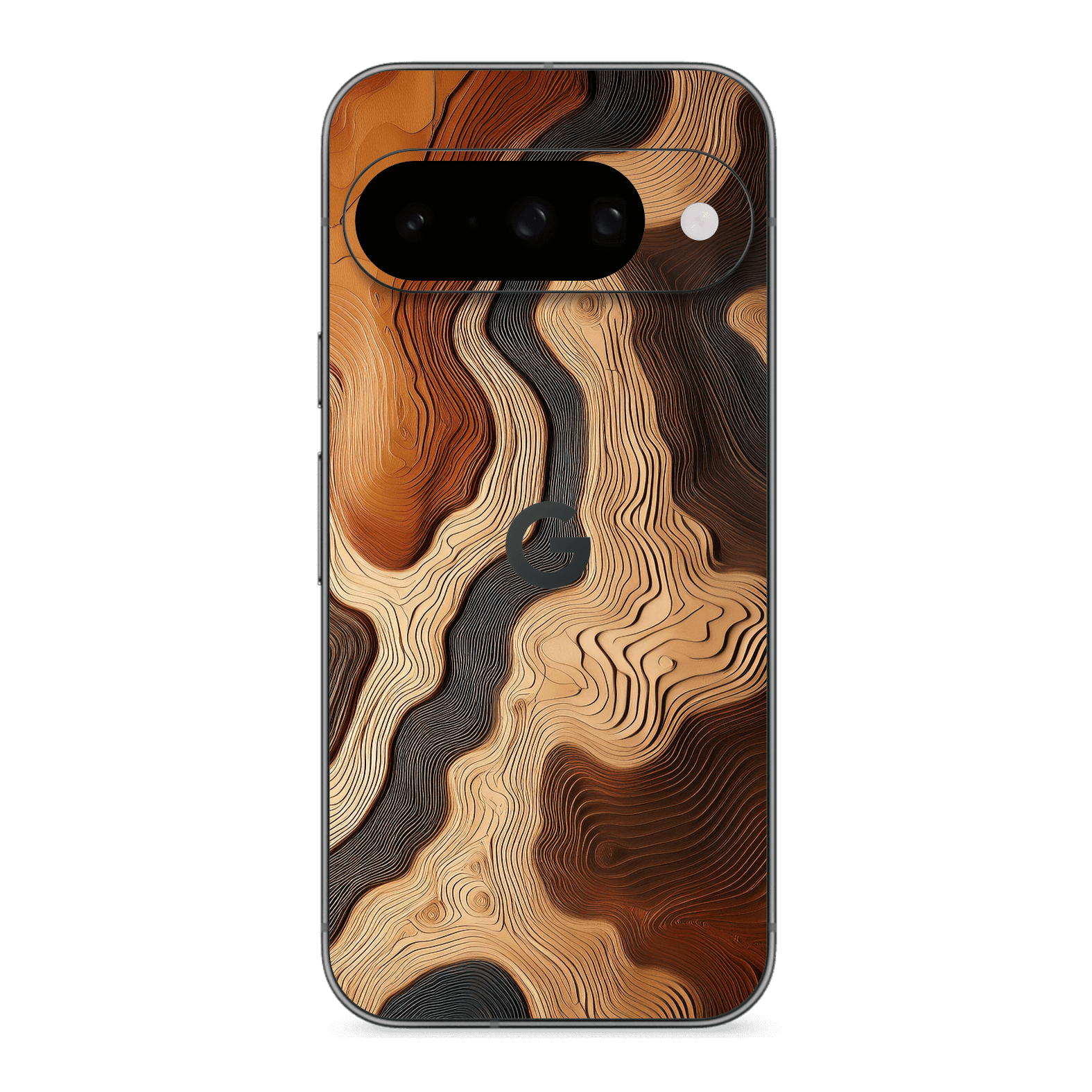 Google Pixel 10 Dune Écru Skin, Wrap – Qskinz™