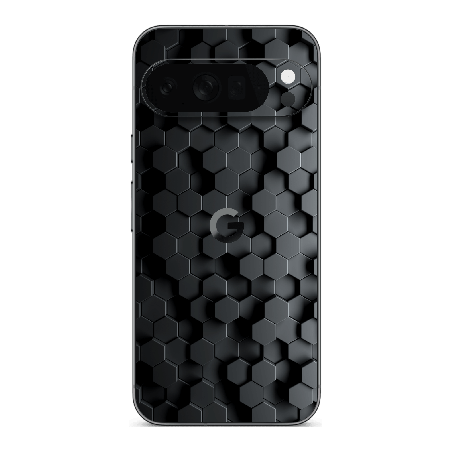 Google Pixel 10 Pro XL Hexagonal Reaction Skin, Wrap
