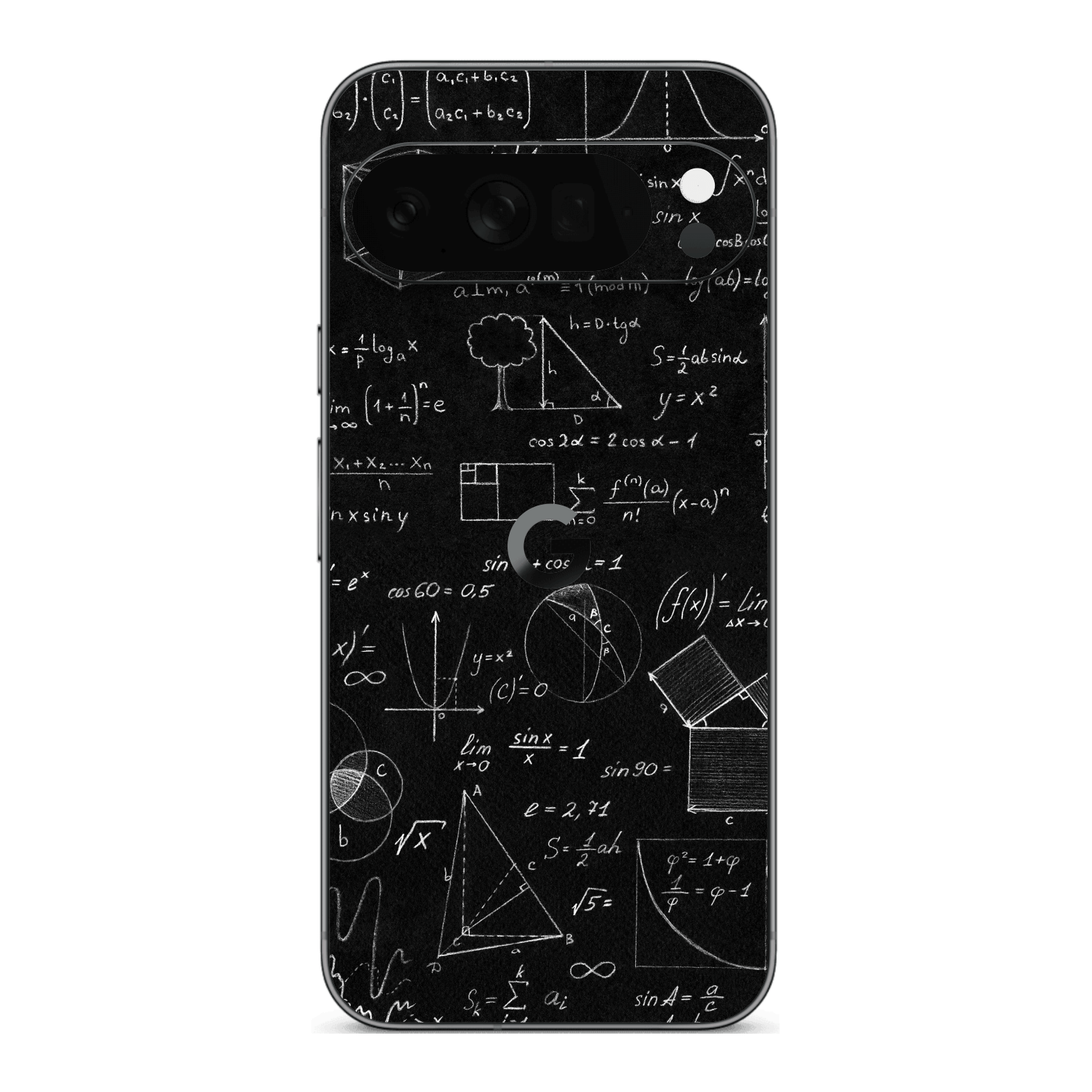 Google Pixel 10 Pro XL SCIENCE Skin, Wrap – Qskinz™