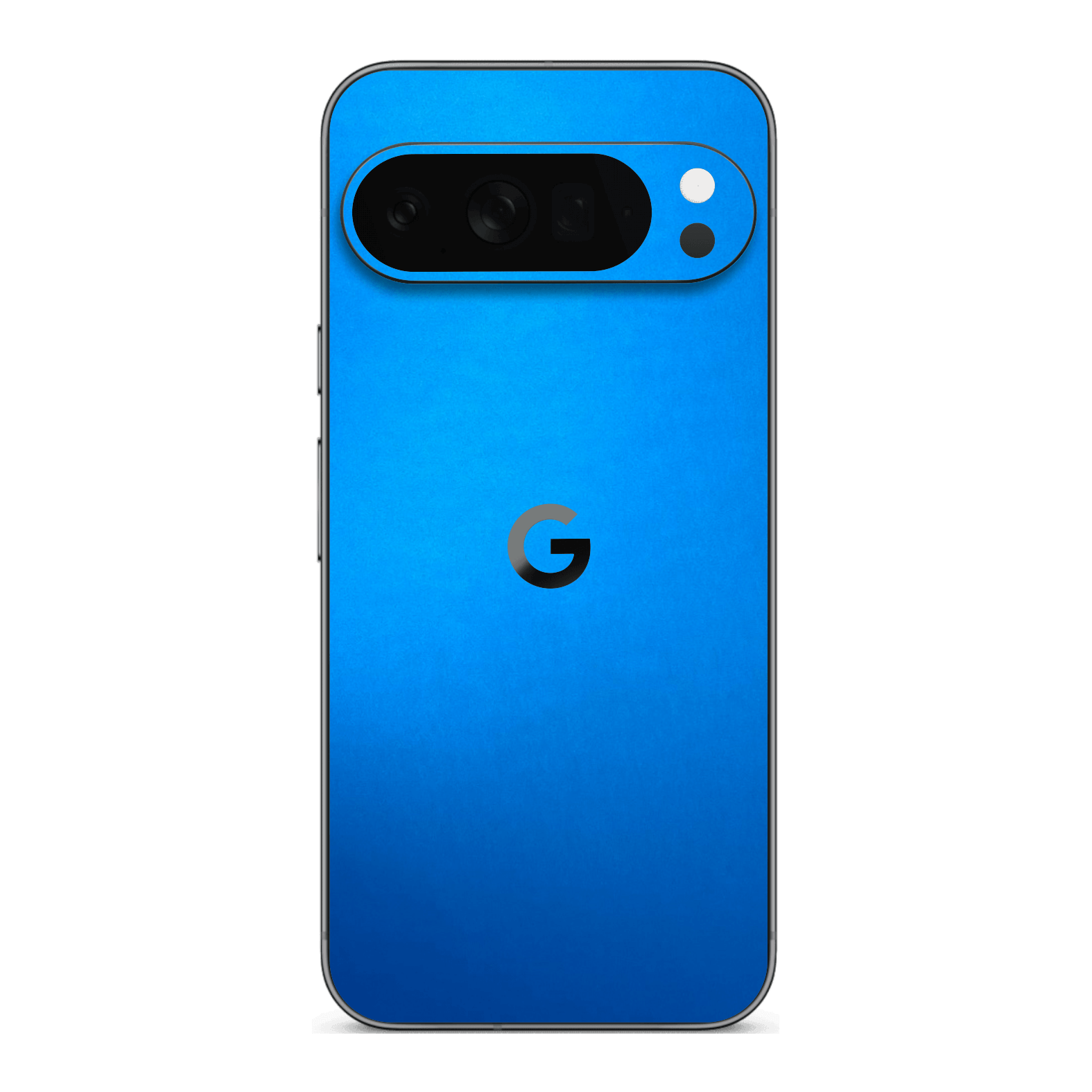 Google Pixel 10 Pro XL SATIN BLUE Metallic Skin, Wrap – Qskinz™