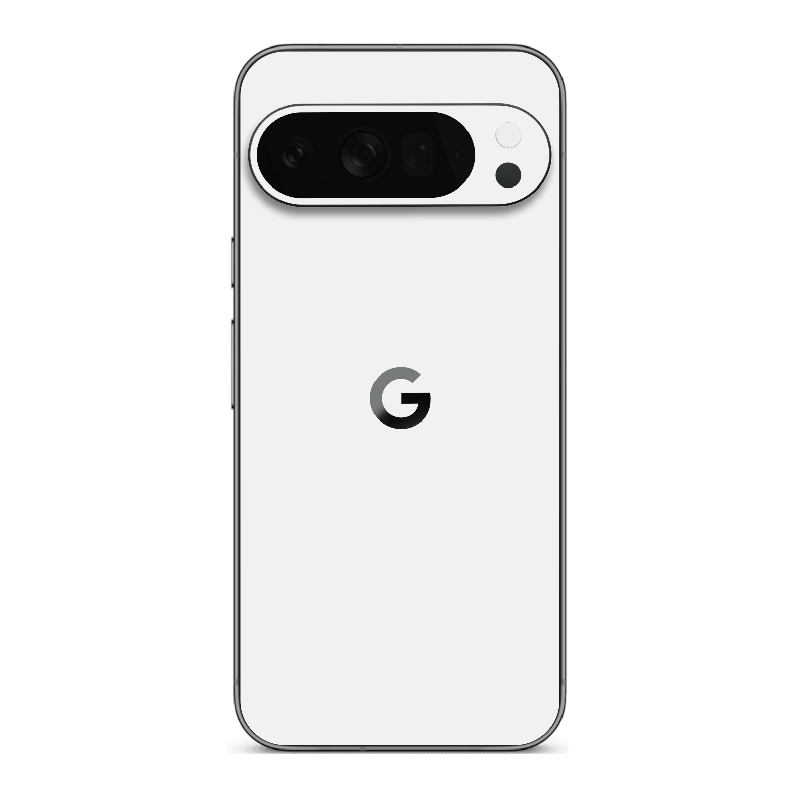 Google Pixel 10 Pro XL POLAR White Skin, Wrap – Qskinz™