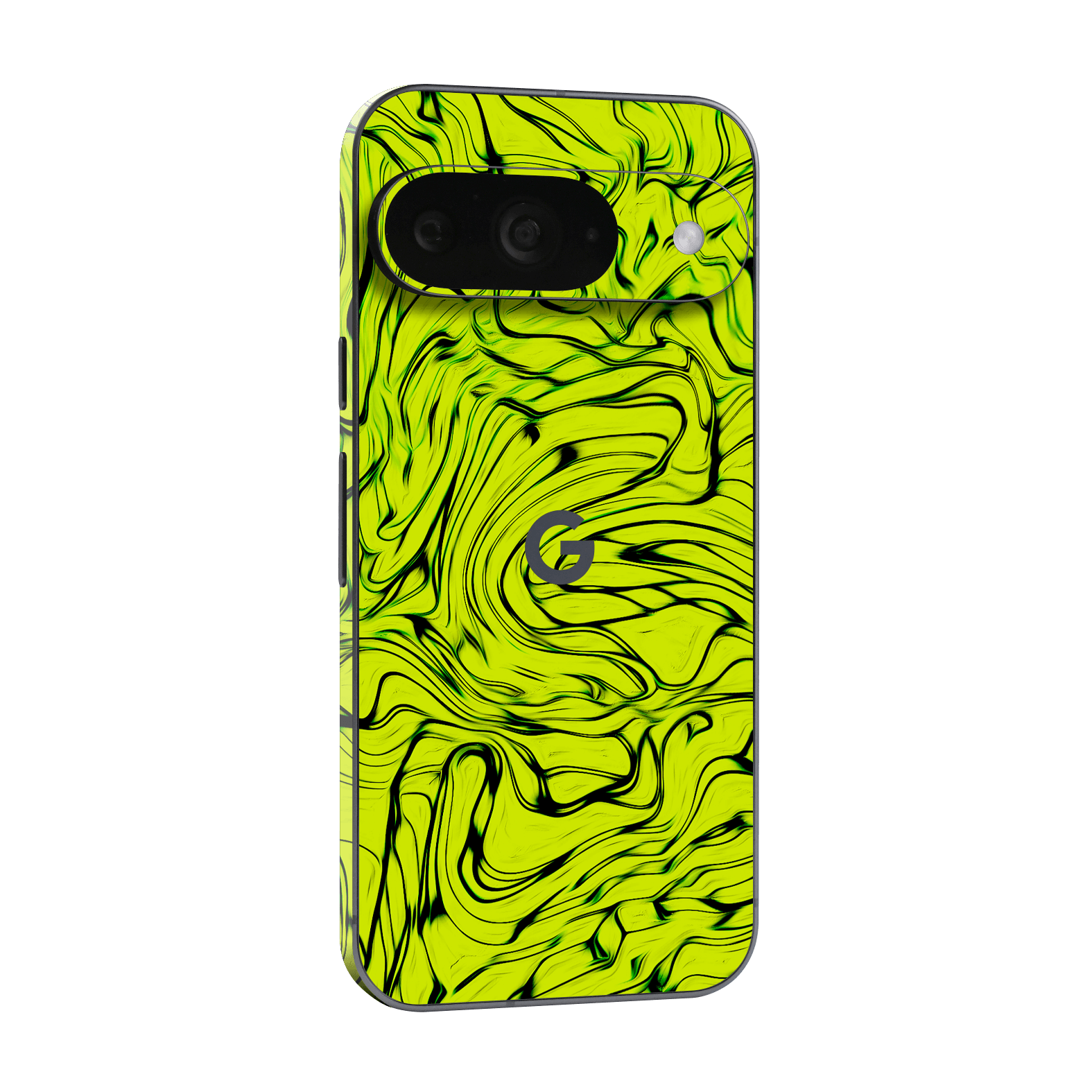 Google Pixel 9 Hypnotic Jade Skin, Wrap – Qskinz™