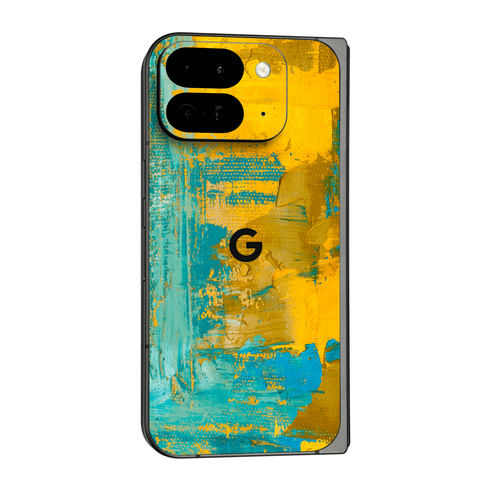 Google Pixel 9 Pro FOLD Art in FLORENCE Skin, Wrap
