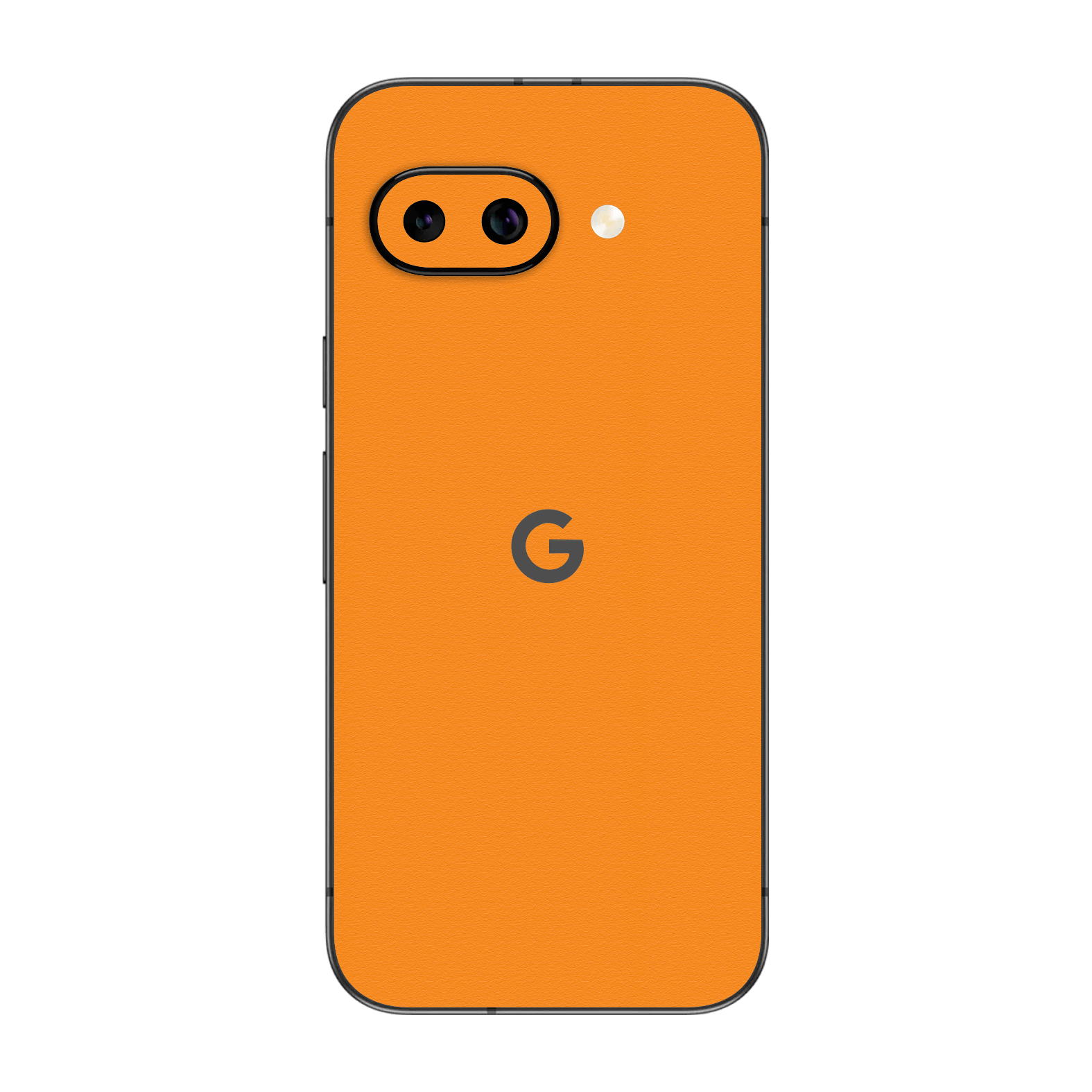Google Pixel 9a Sunrise Orange Skin, Wrap