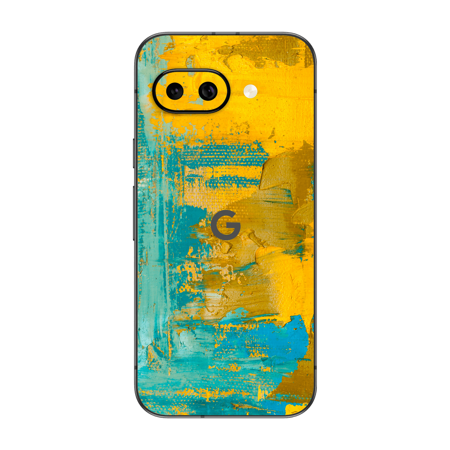 Google Pixel 9a SIGNATURE Art in FLORENCE Skin