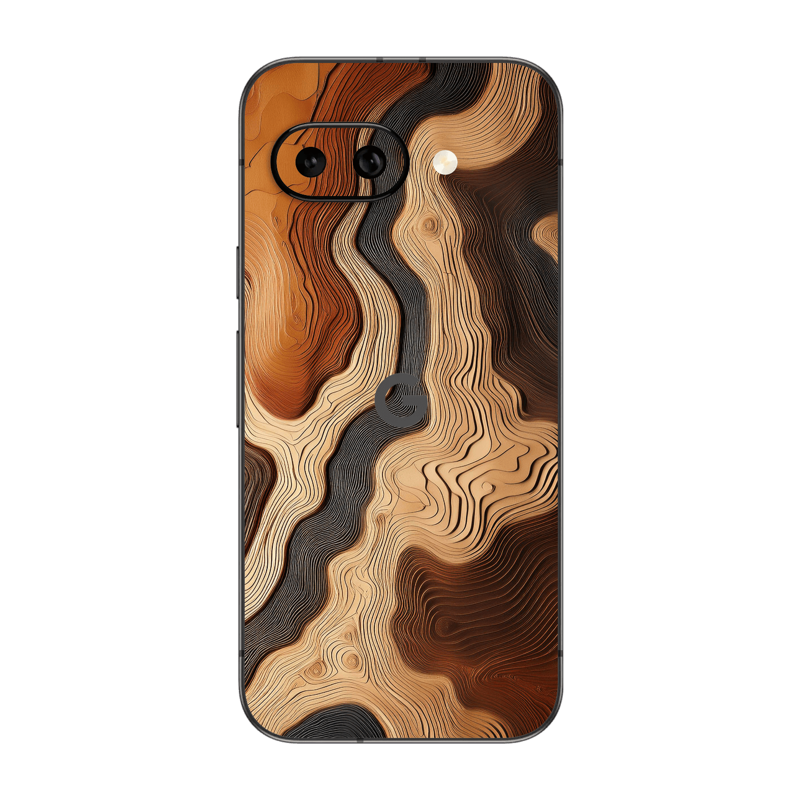 Google Pixel 9a SIGNATURE Dune Écru Skin