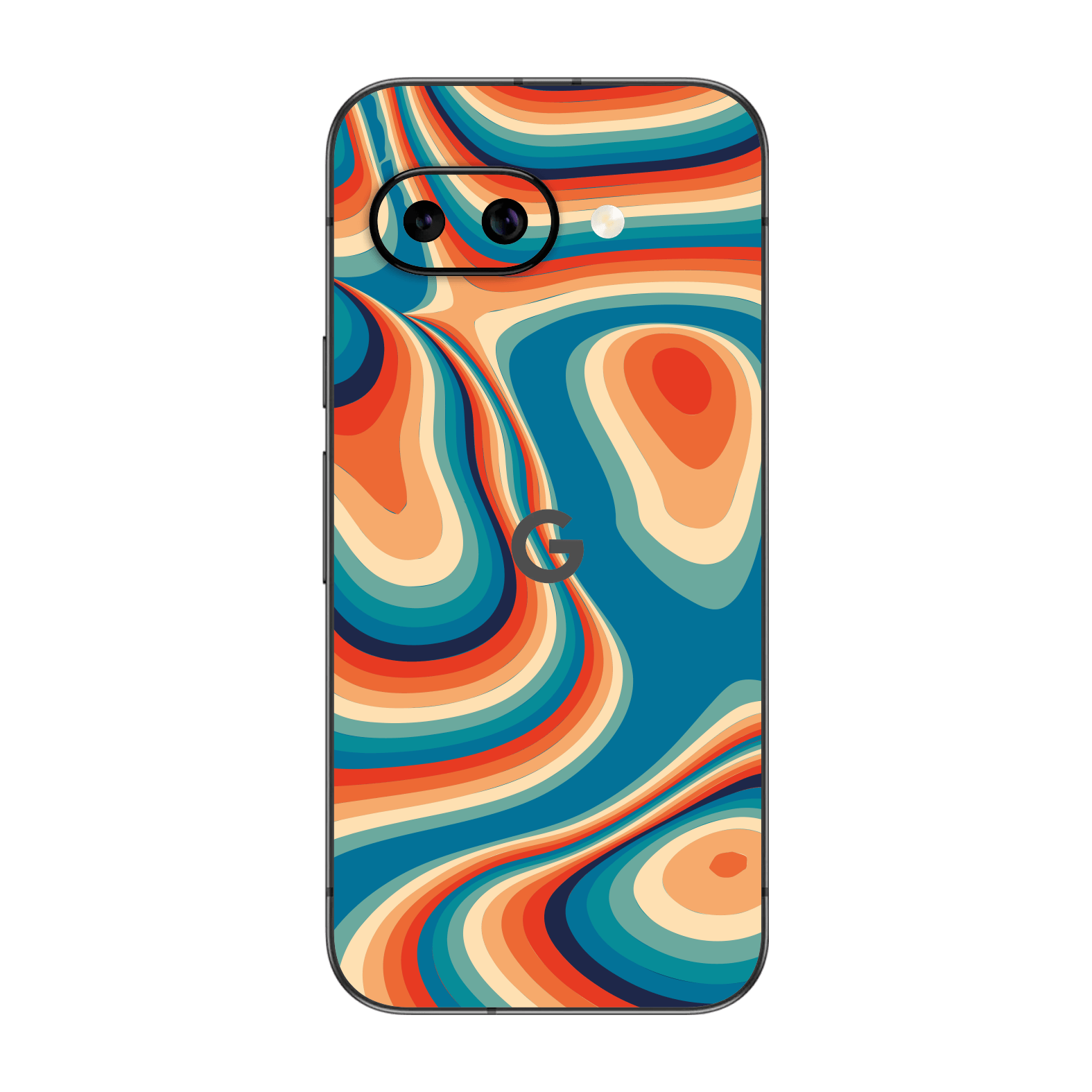 Google Pixel 9a SIGNATURE Swirltro Skin
