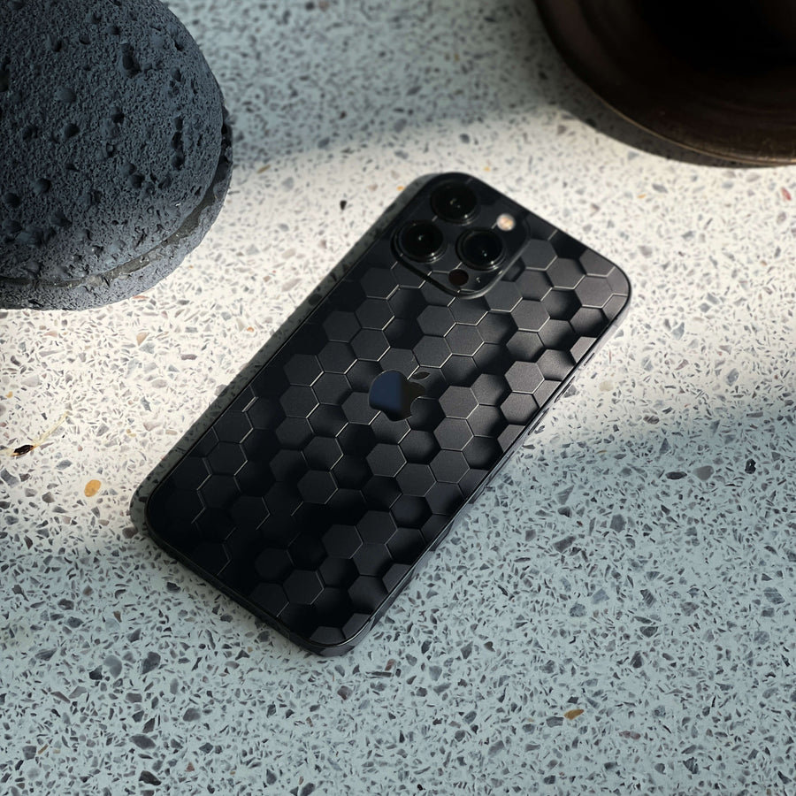 Nintendo Switch OLED Hexagonal Reaction Skin, Wrap