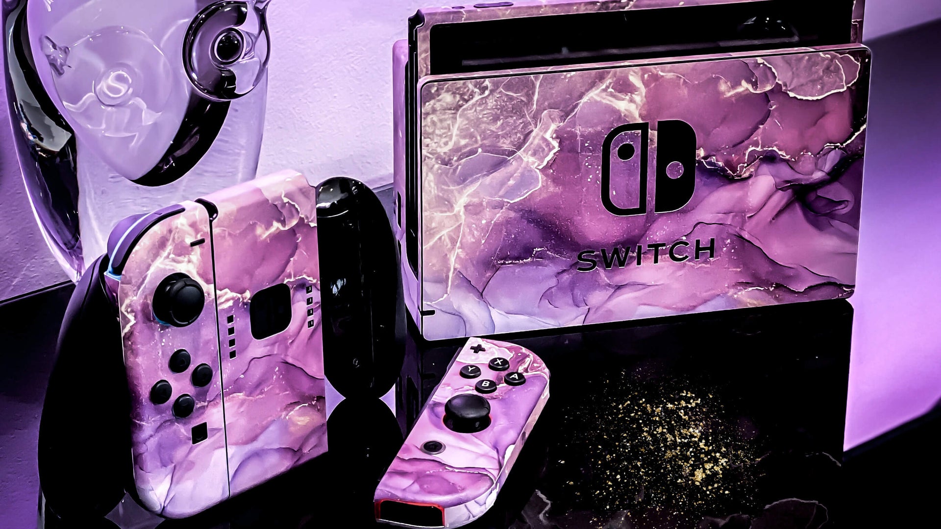Nintendo Switch Skins & Wraps | Award-Winning – Qskinz™