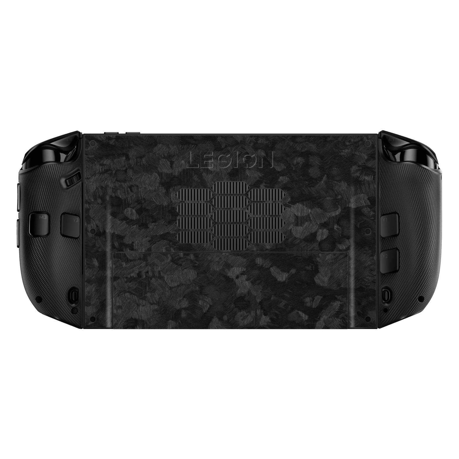 Lenovo Legion GO 2 LUXURIA FORGED CARBON Fibre 3D Textured Skin – Qskinz™