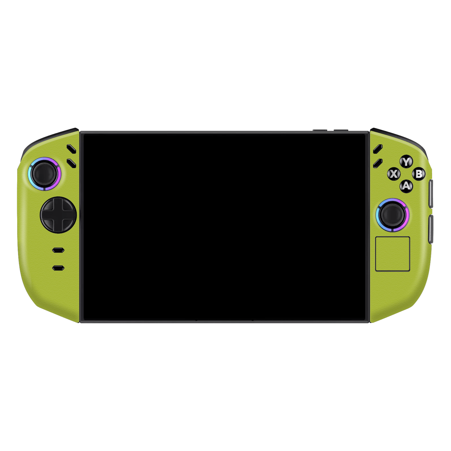 Lenovo Legion GO 2 LUXURIA Lime Green Textured Skin – Qskinz™