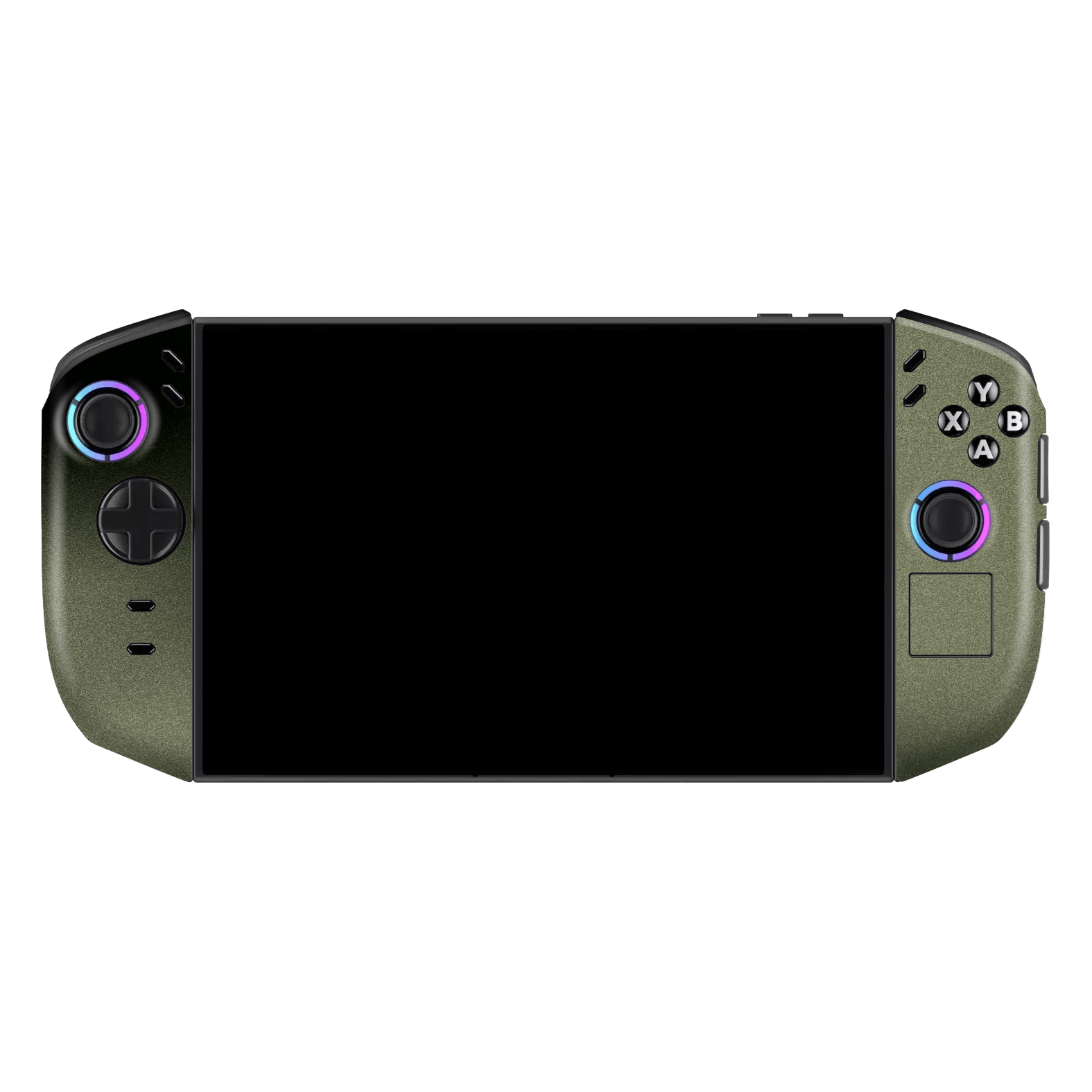 Lenovo Legion GO 2 Military Green Metallic Skin – Qskinz™
