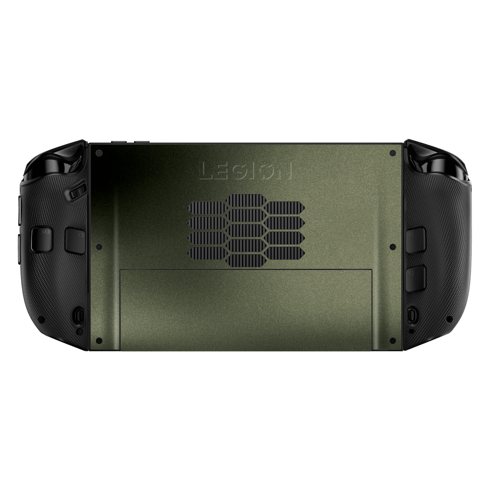 Lenovo Legion GO 2 Military Green Metallic Skin – Qskinz™