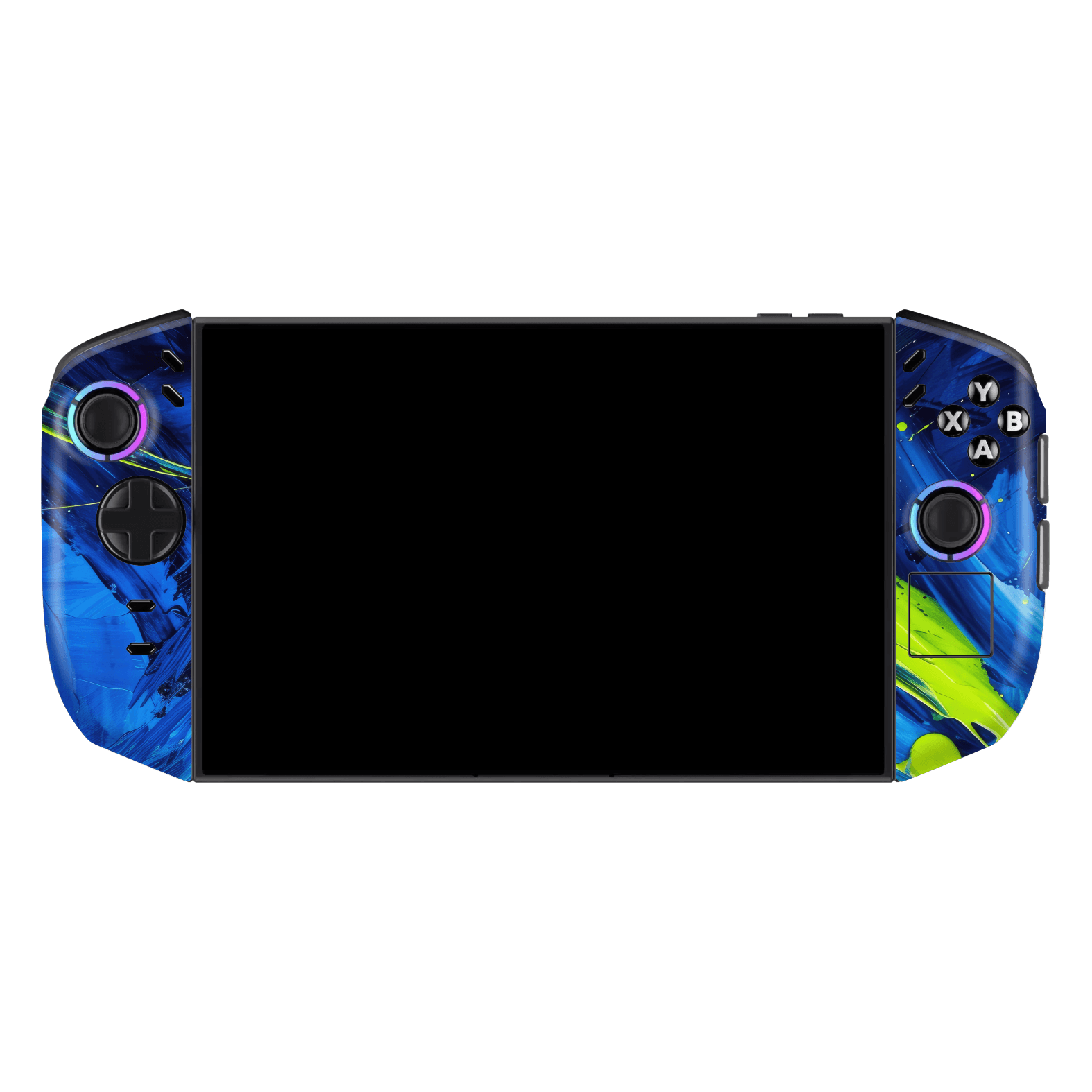 Lenovo Legion GO 2 SIGNATURE Glowquatic Skin – Qskinz™