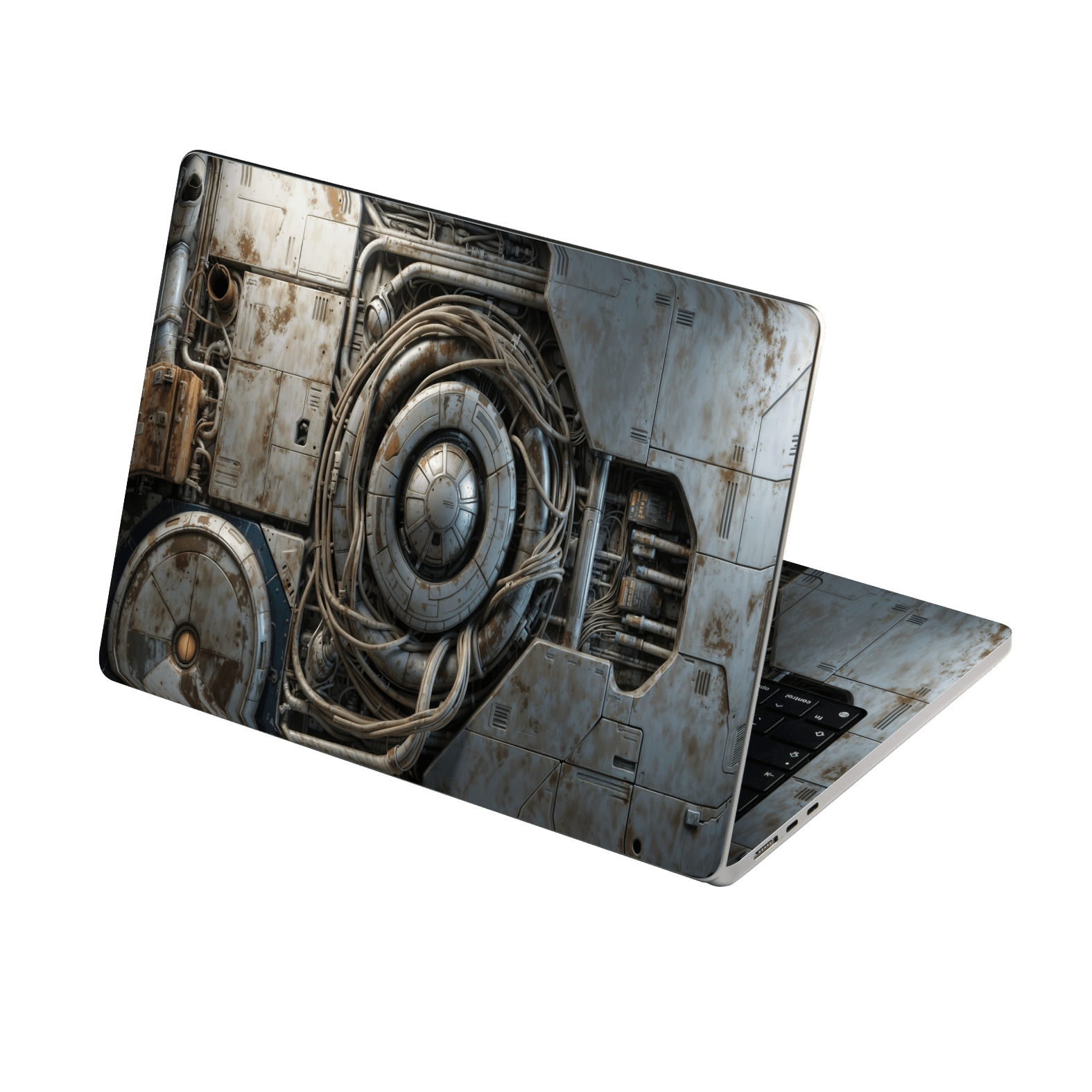 MacBook AIR 13.6" (2025, M4) SIGNATURE Astralis Skin – Qskinz™