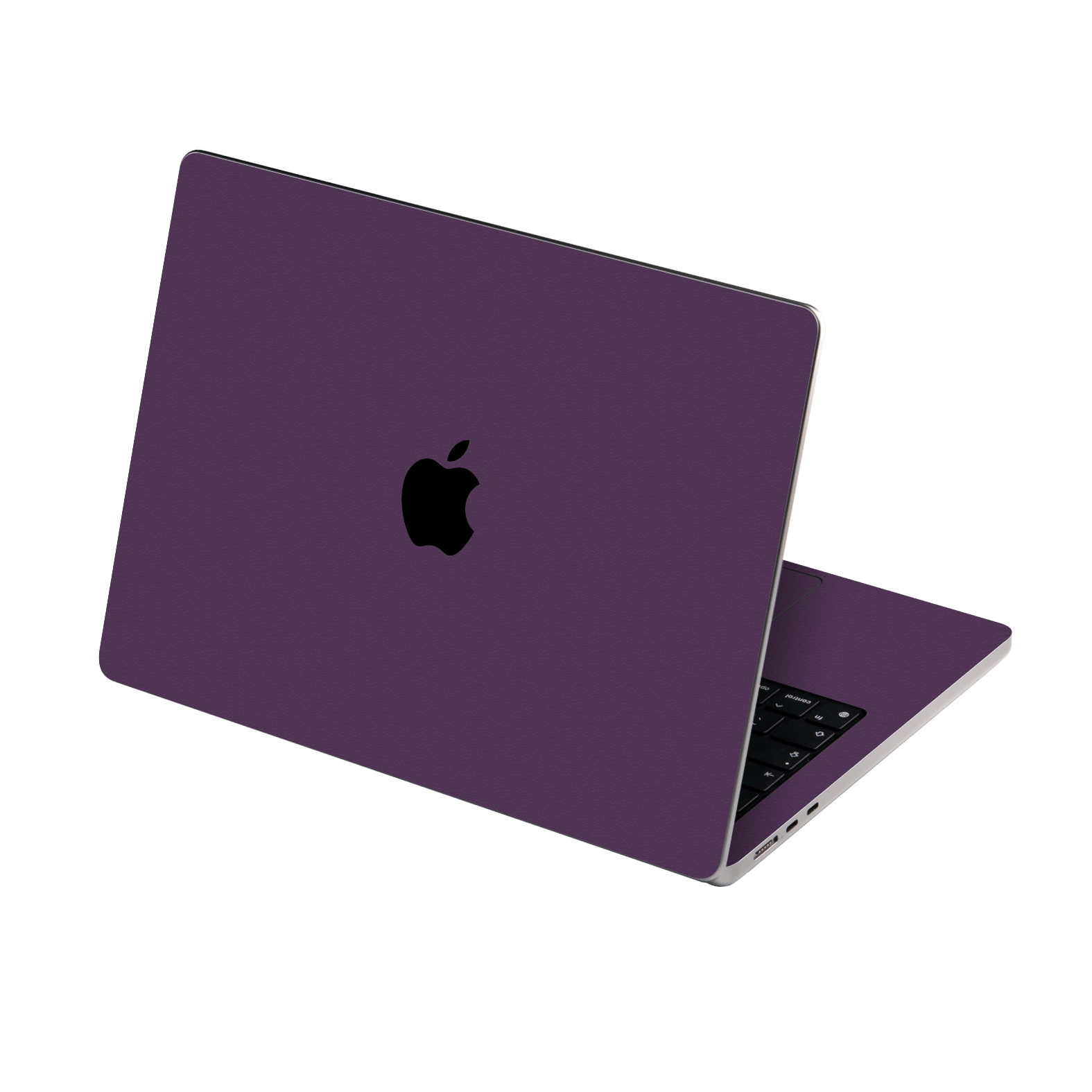 MacBook AIR 13.6" (2025, M4) PURPLE Sea Star Skin