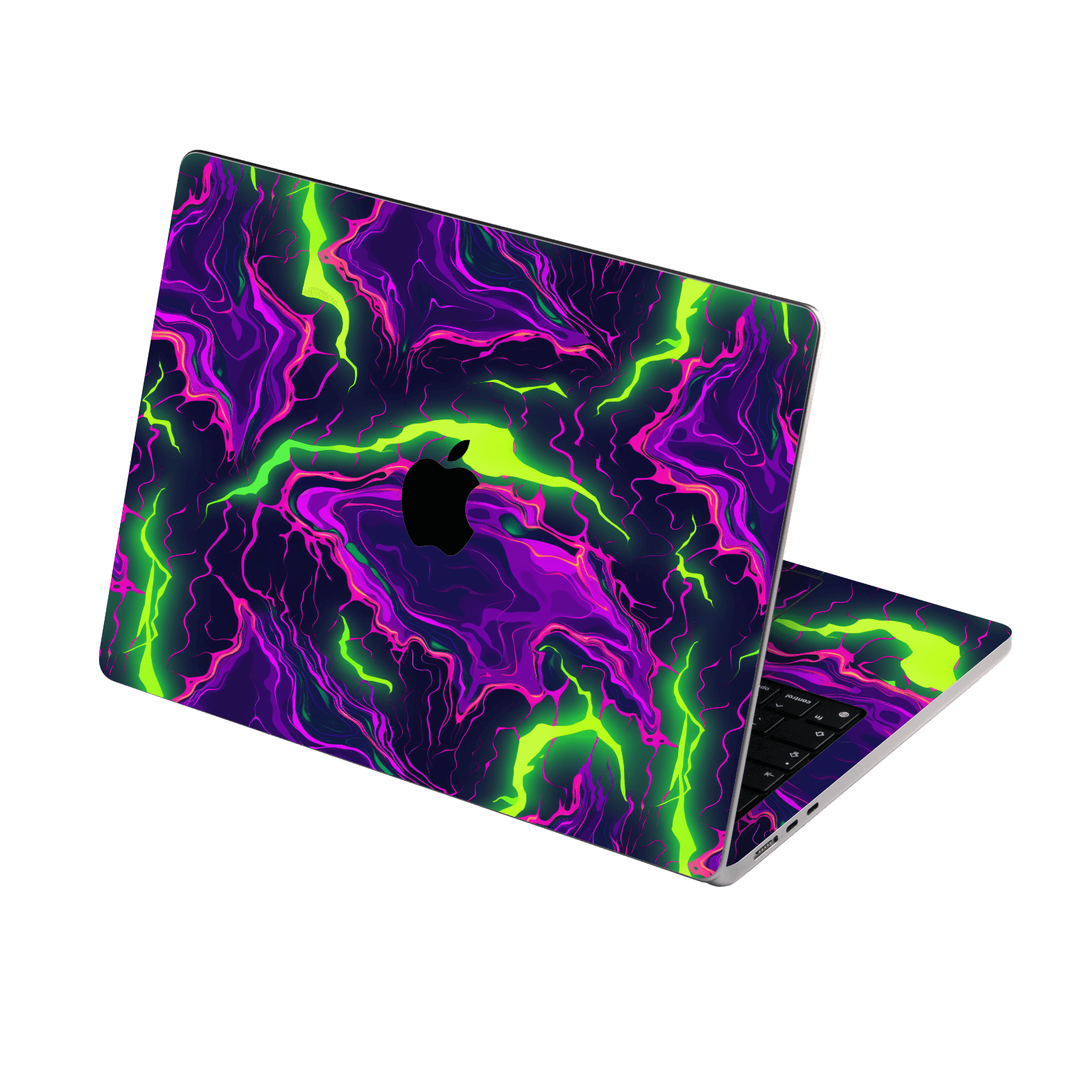 MacBook AIR 13.6" (2025, M4) SIGNATURE Twisterra Skin – Qskinz™