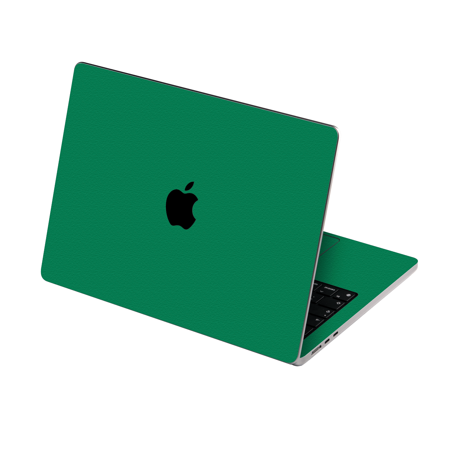 MacBook AIR 13" (2026, M5) LUXURIA VERONESE Green Textured Skin – Qskinz™