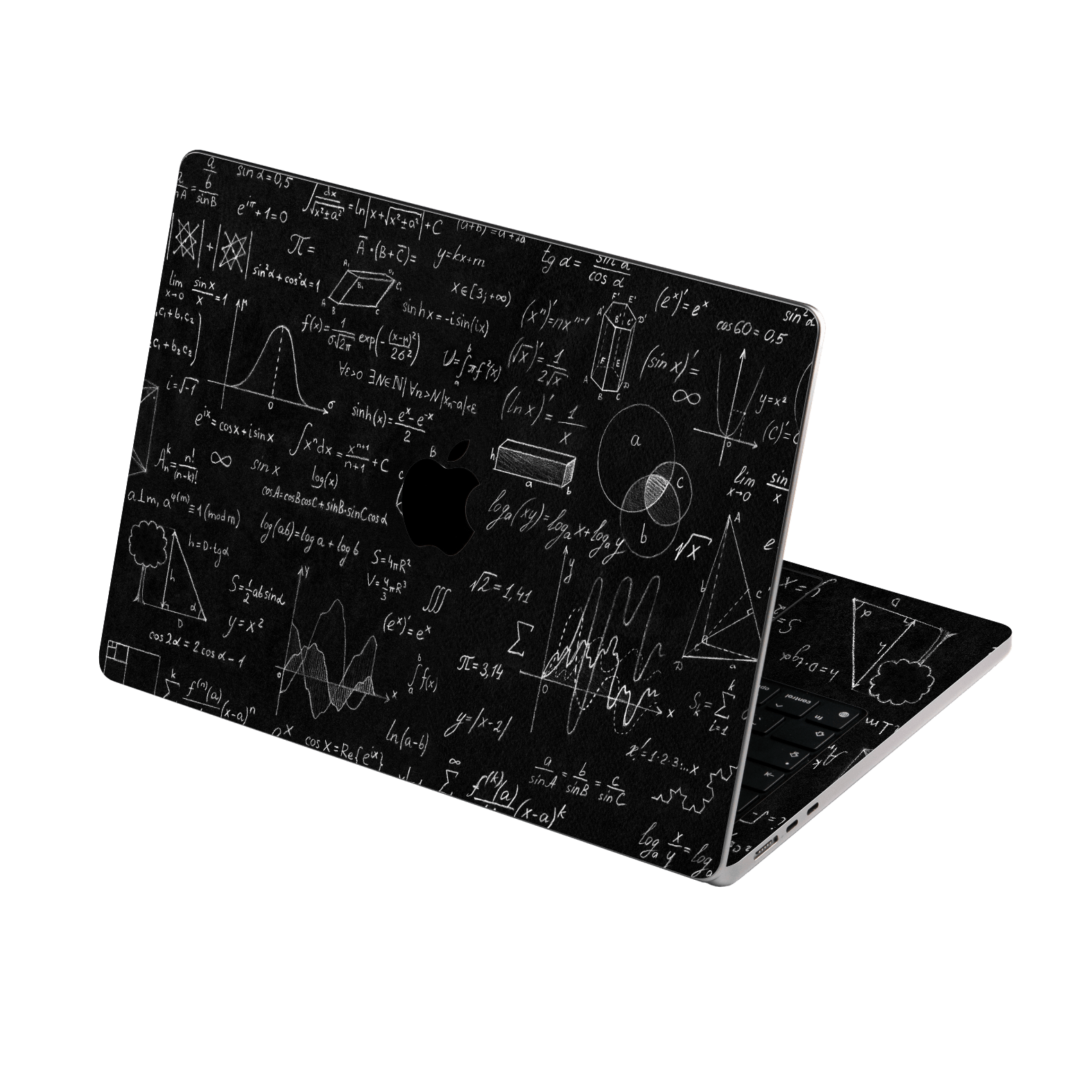 MacBook AIR 13" (2026, M5) SIGNATURE SCIENCE Skin – Qskinz™