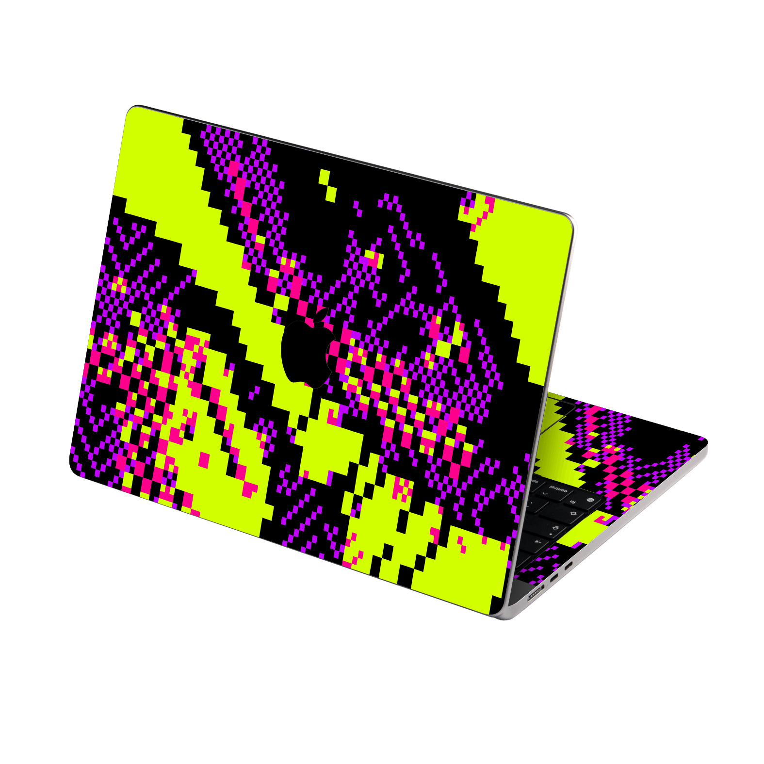 MacBook Air 15" (2026, M5) SIGNATURE Neonix Skin – Qskinz™