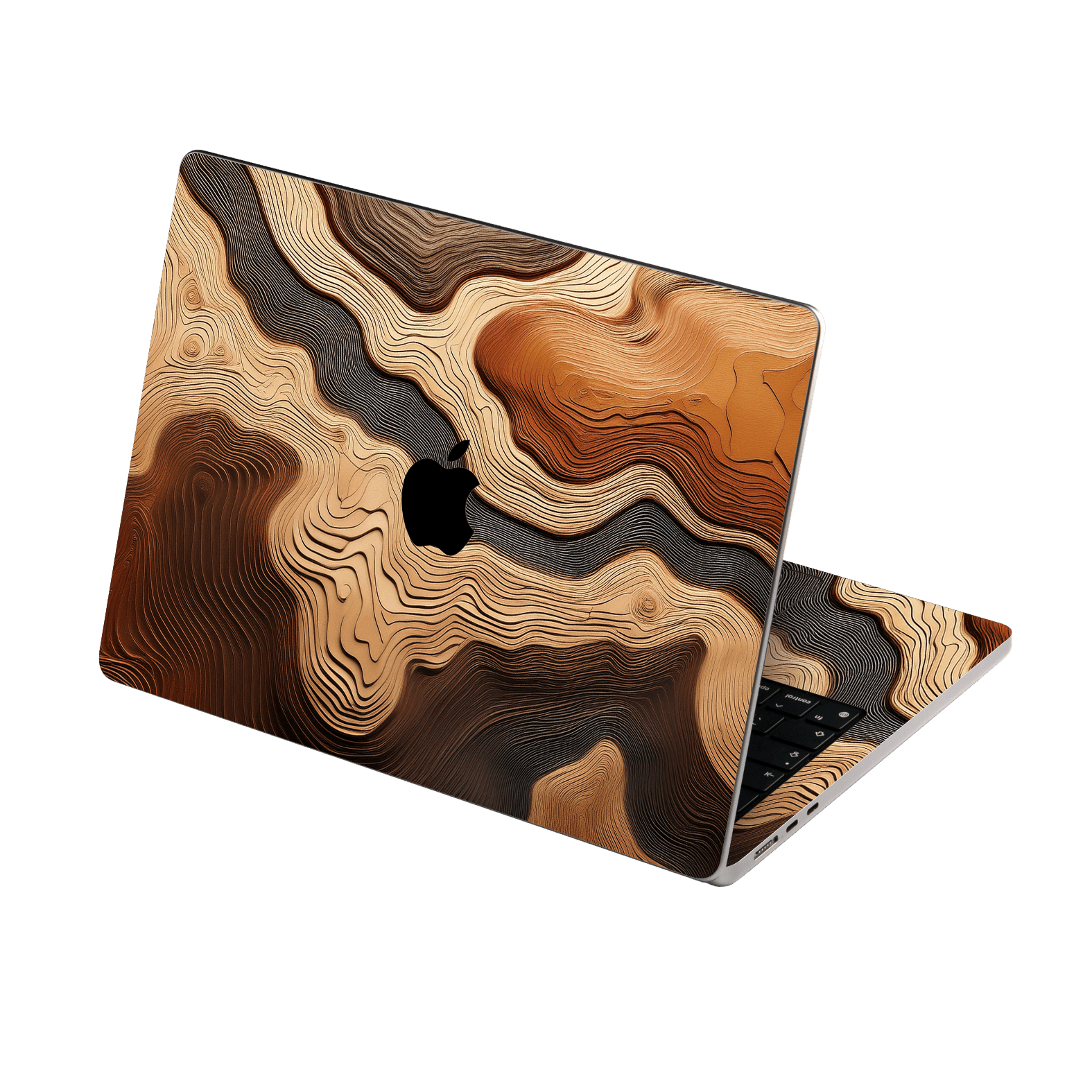 MacBook Air 15" (2026, M5) SIGNATURE Dune Écru Skin – Qskinz™
