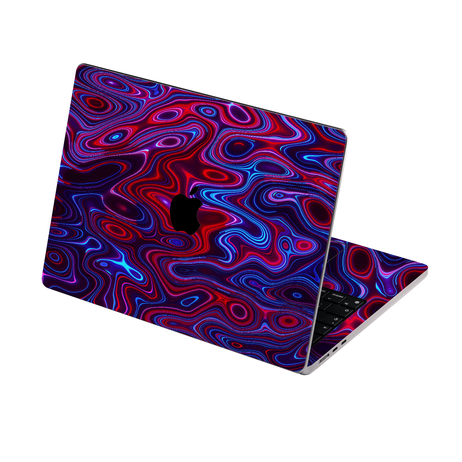 MacBook Air 15" (2026, M5) SIGNATURE Flux Fusion Skin – Qskinz™