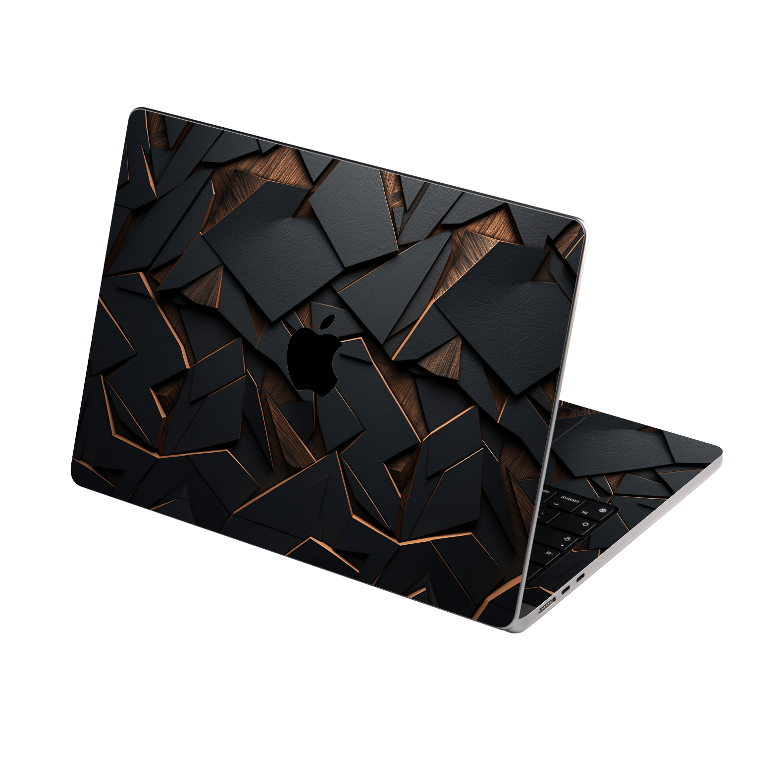 MacBook Air 15" (2026, M5) SIGNATURE Nightcore Skin – Qskinz™